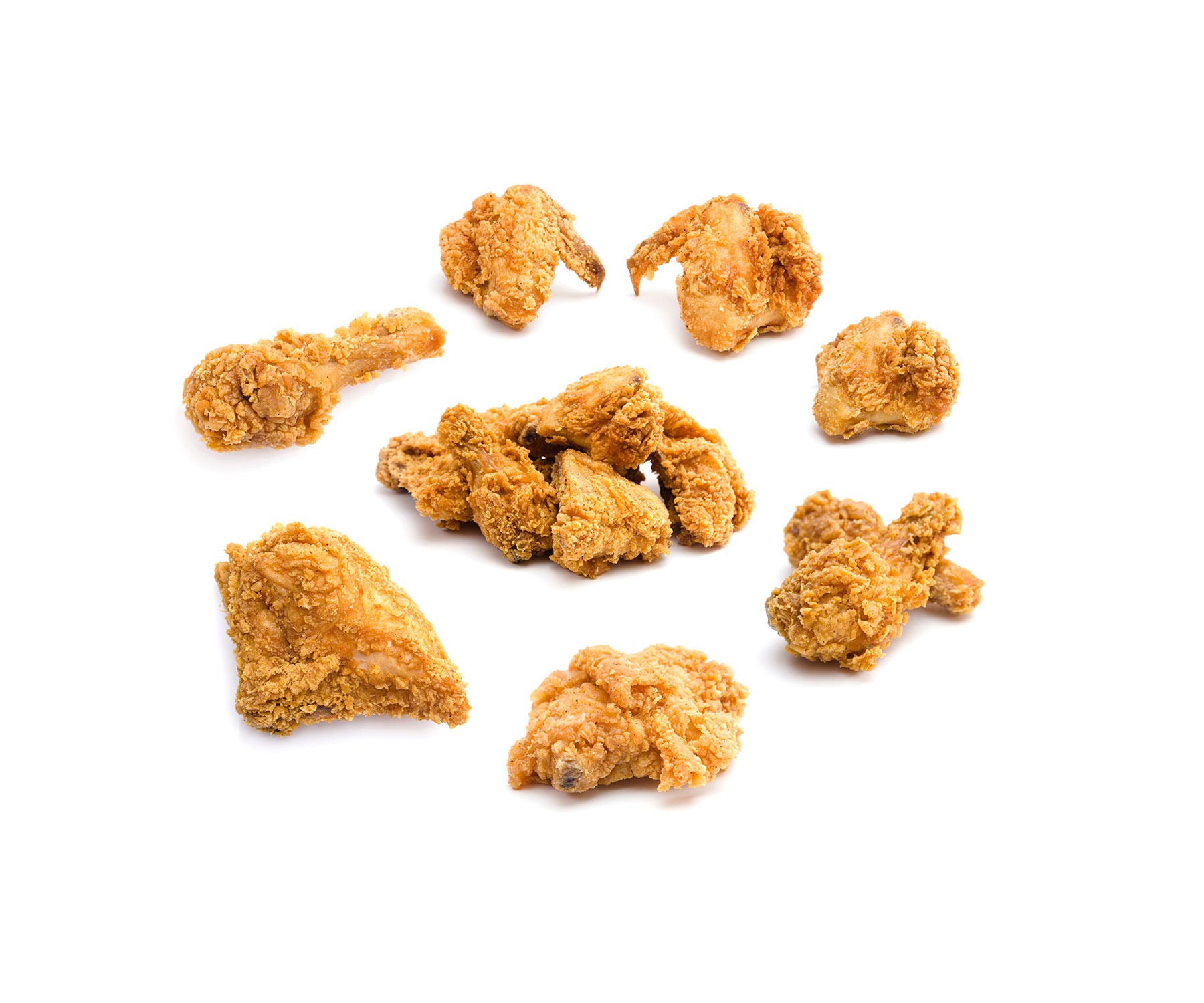 Convenience food cut-up | Marel