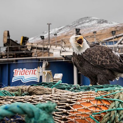 Trident Seafoods: Processing with Innova | Marel