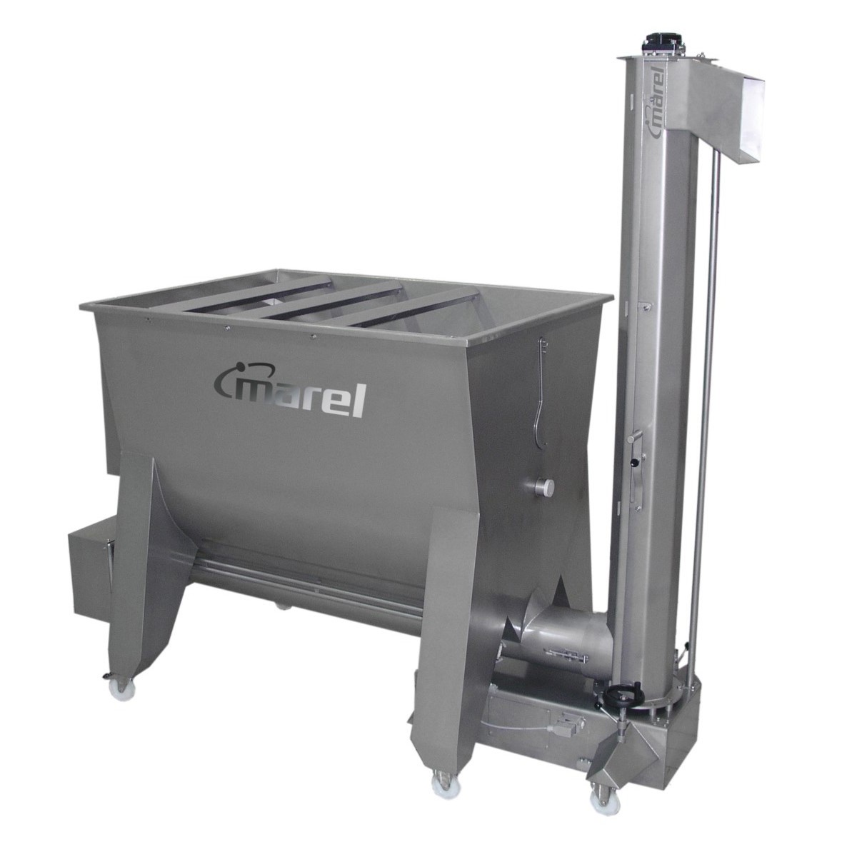 CompactFeeder/Buffer 350C | Marel