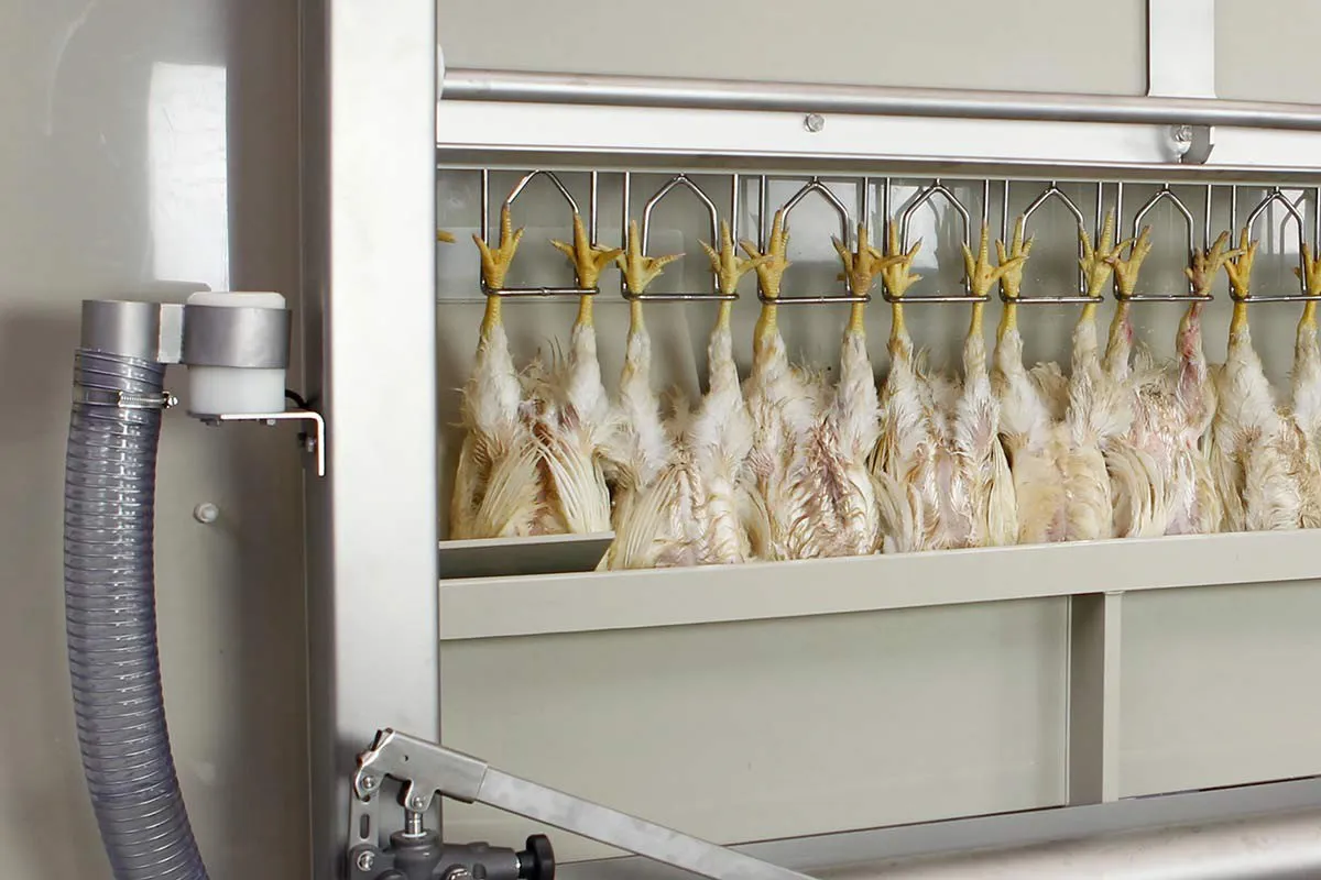 Water Bath Stunner PureSine | Marel