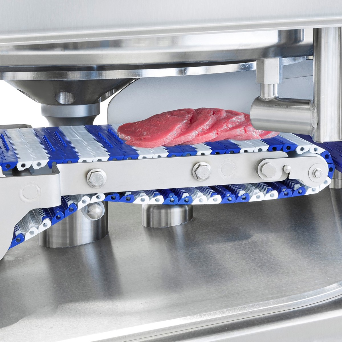 Volumetric portion cutters | Marel Meat | Marel