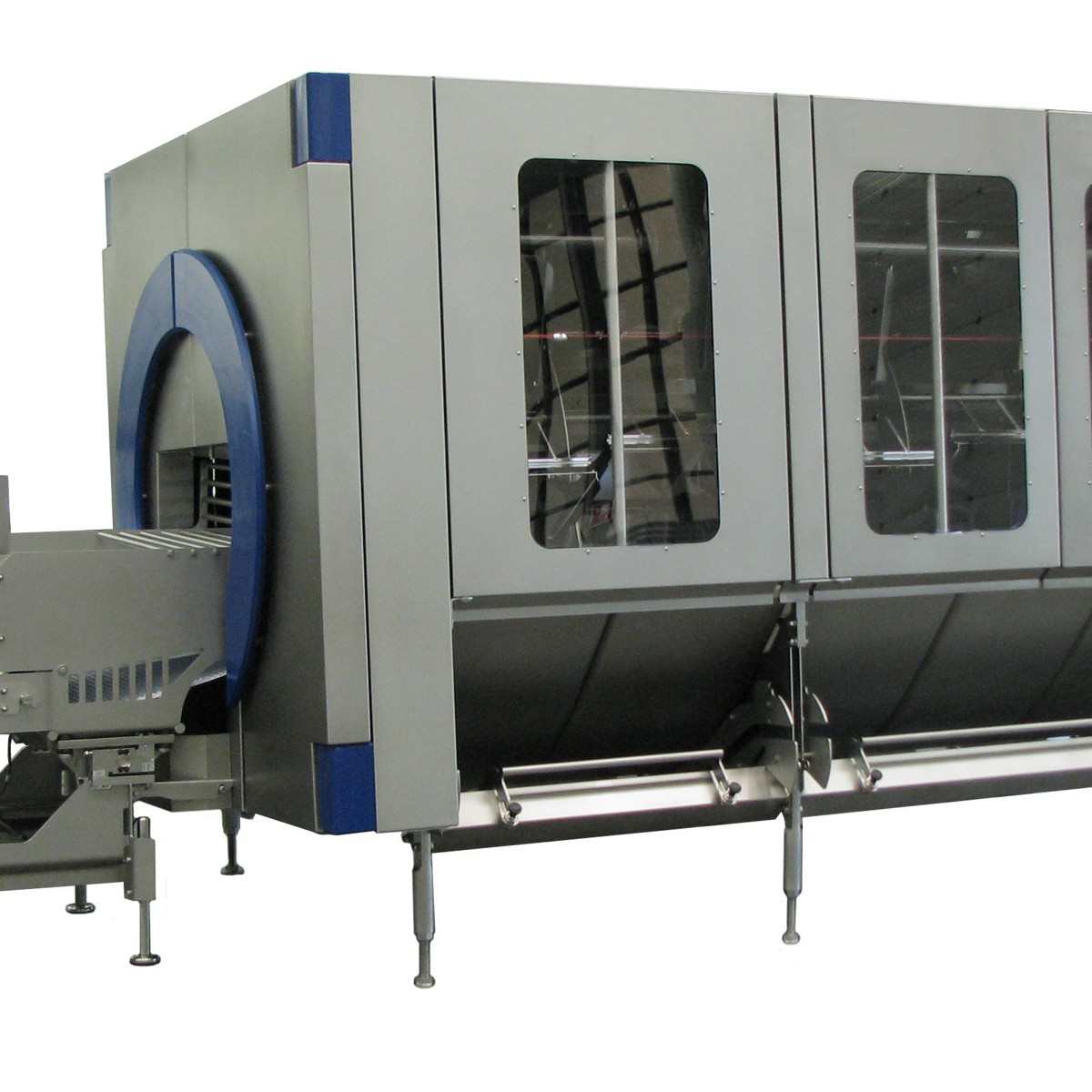 Accurate batching of marinated meat | Marel