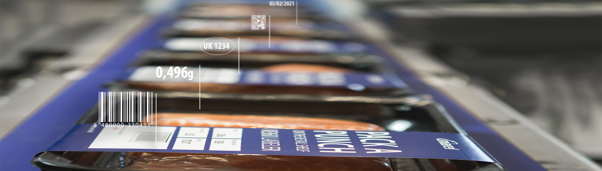 The importance of food labels | Marel