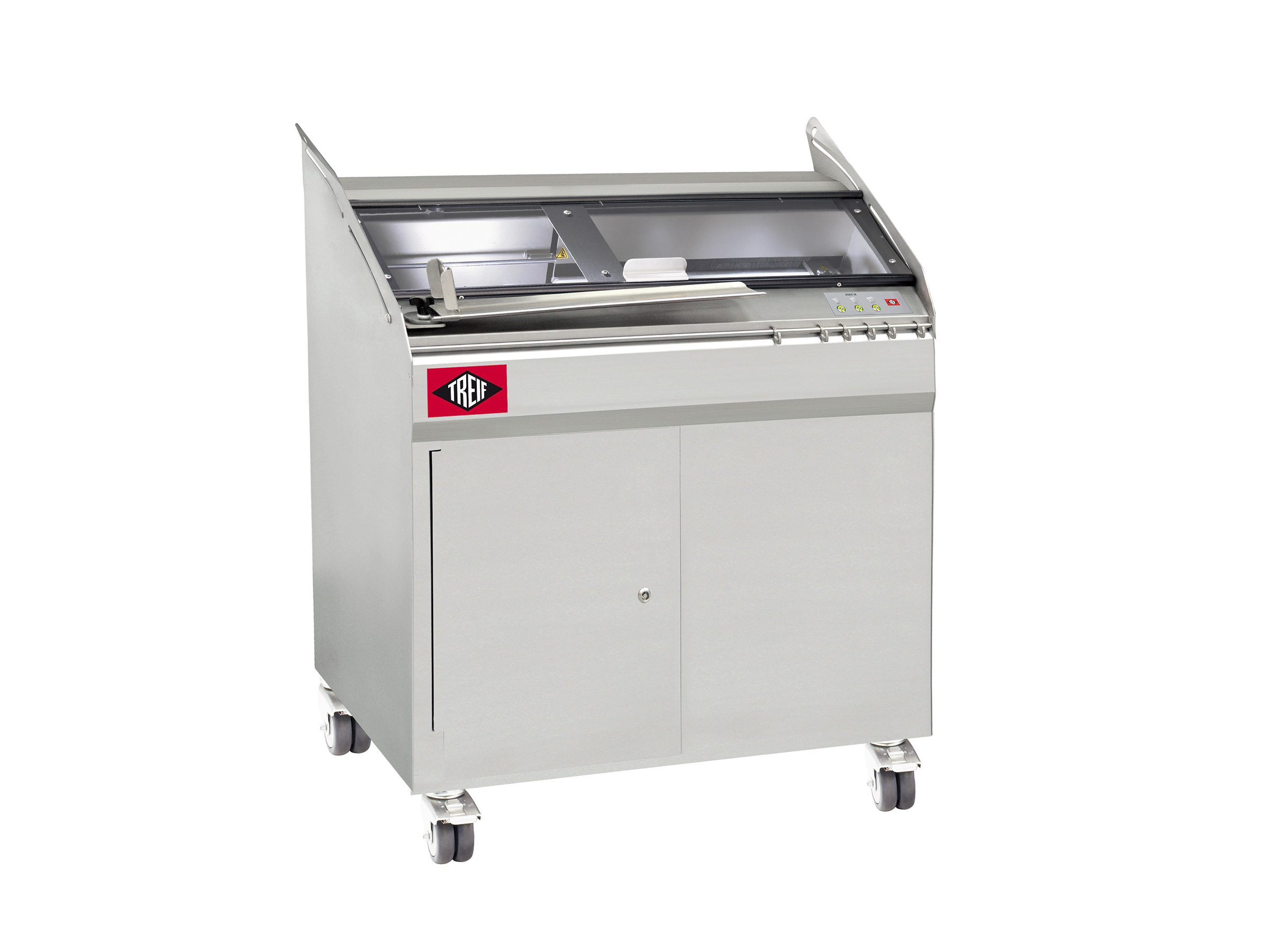 TREIF DISKUS SBS bread slicer | Marel