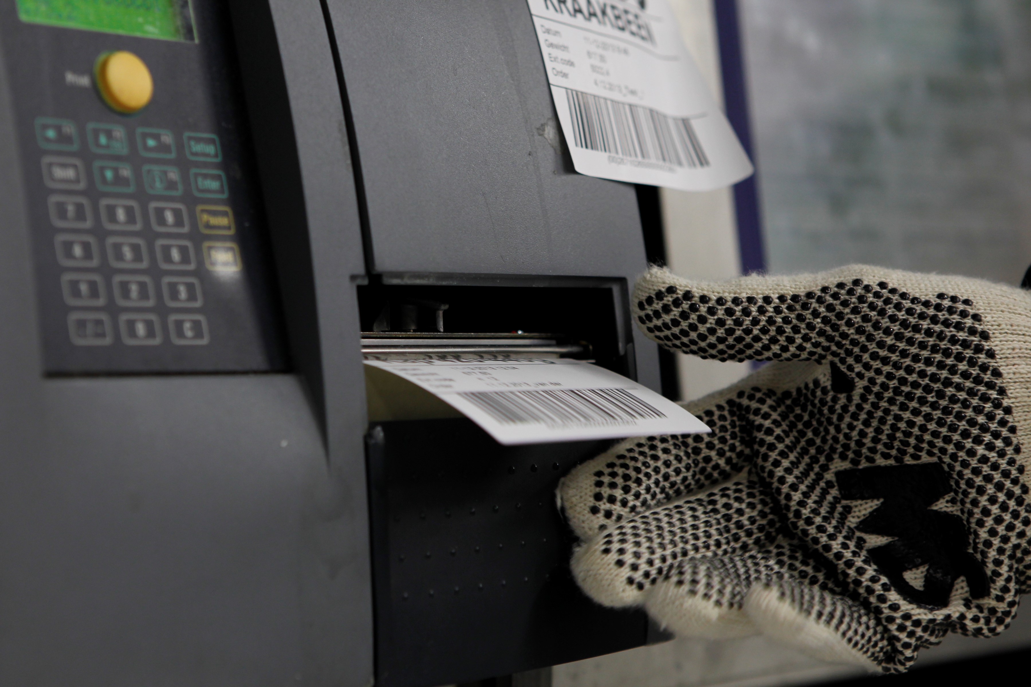 Innova MarinePack | Marel