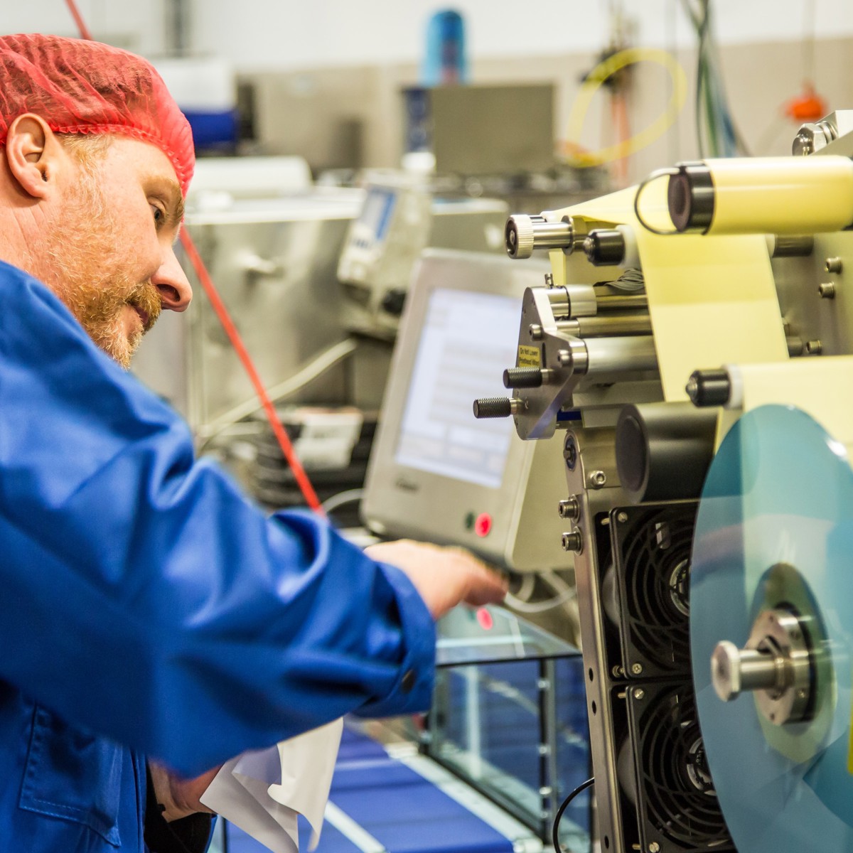 Vor-Ort-Reaktionszeit | Marel