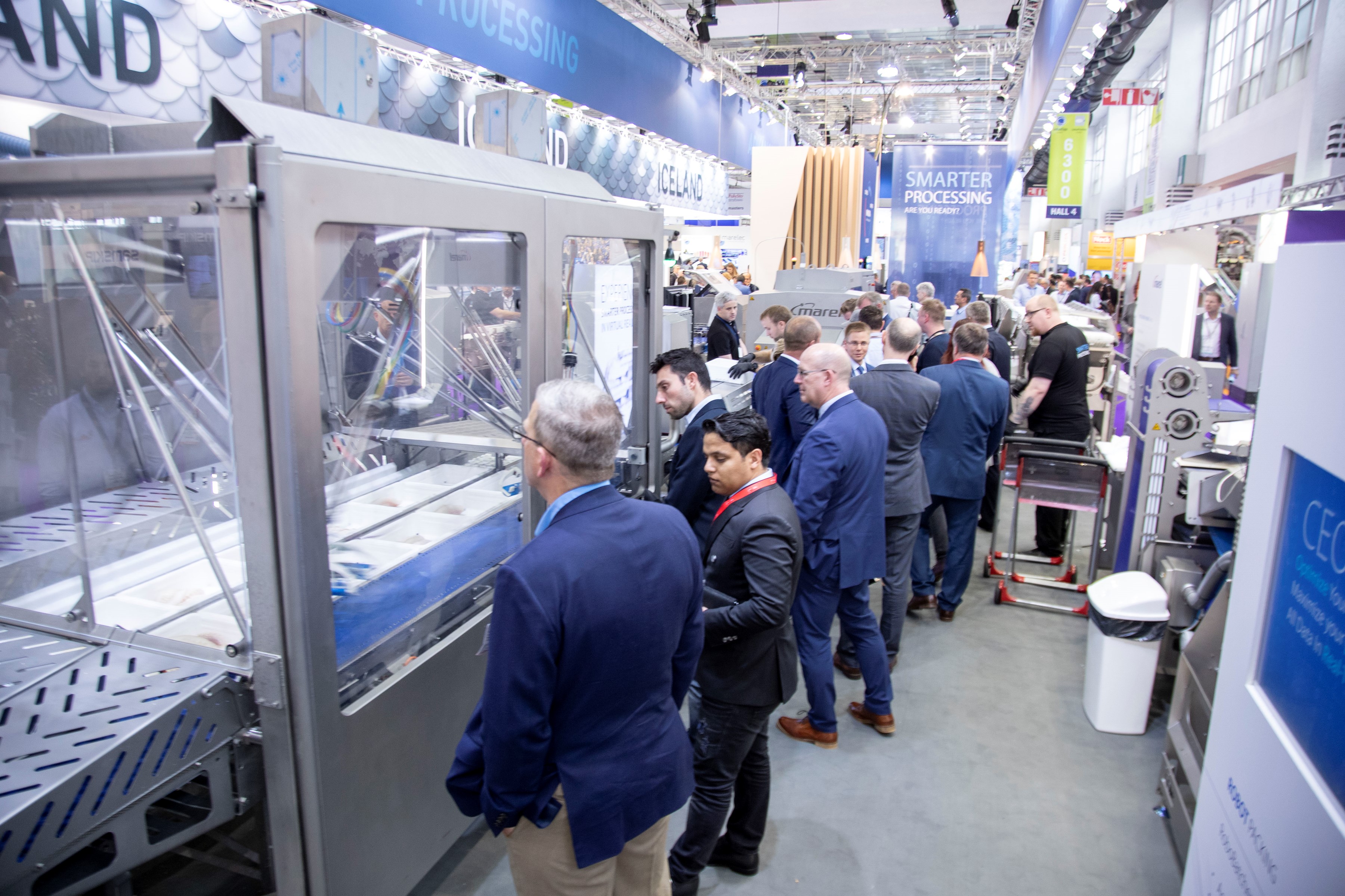 Marel leads as fish processors enter a new era | Marel