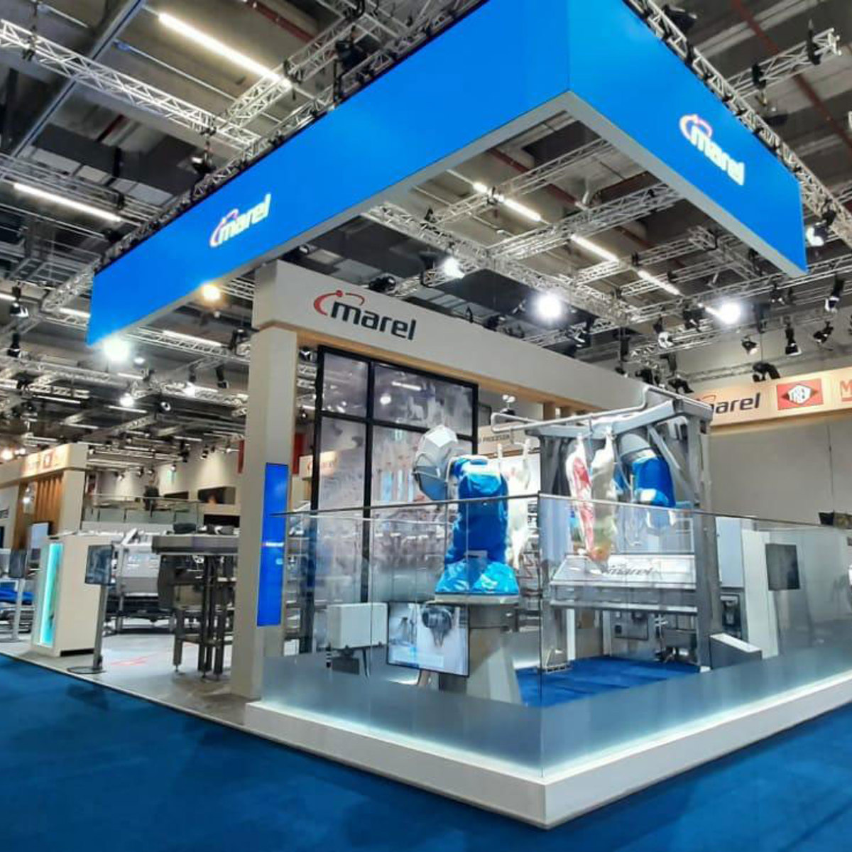 Marel at IFFA 2025 | Marel