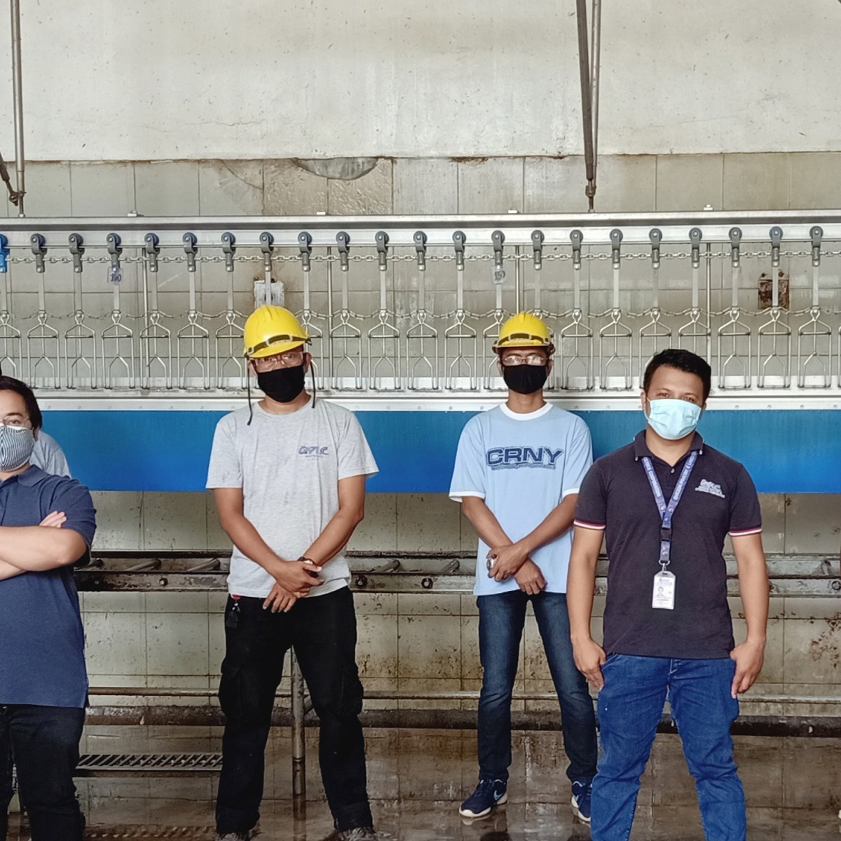 QPLC Philippines automation with Marel | Marel