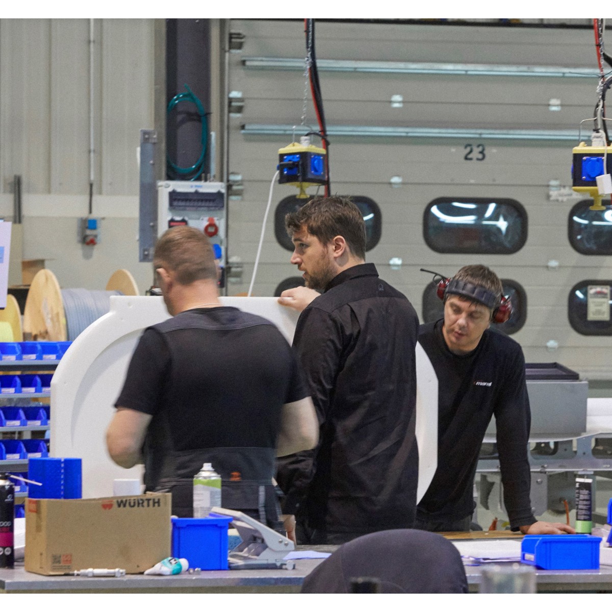 Marel Q3 2012 results | Marel