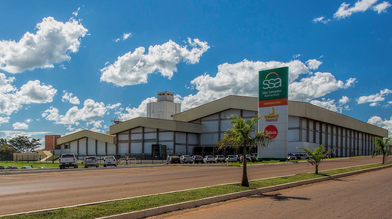 RevoCrumb for poultry | Marel