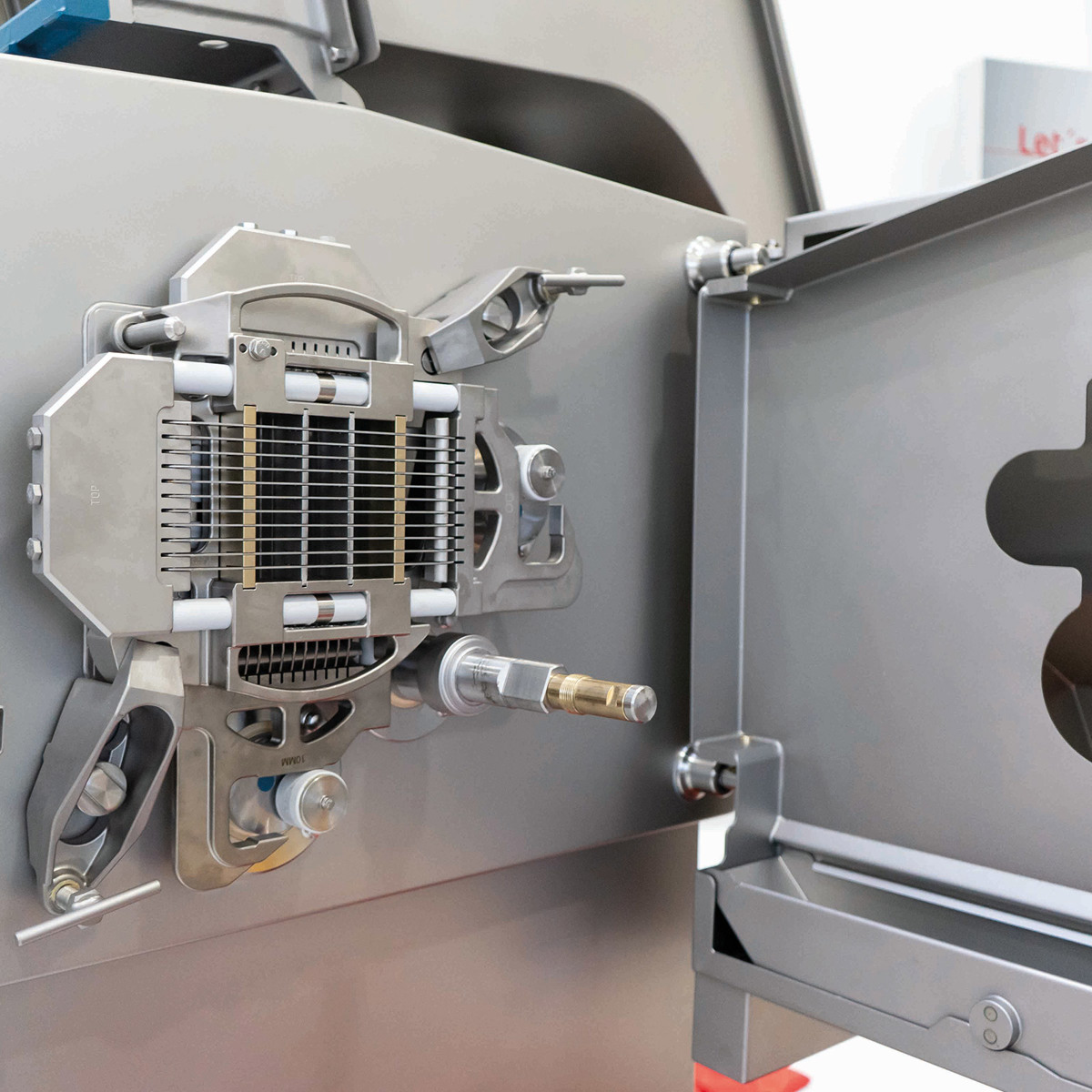 World leading dicing technology | Marel