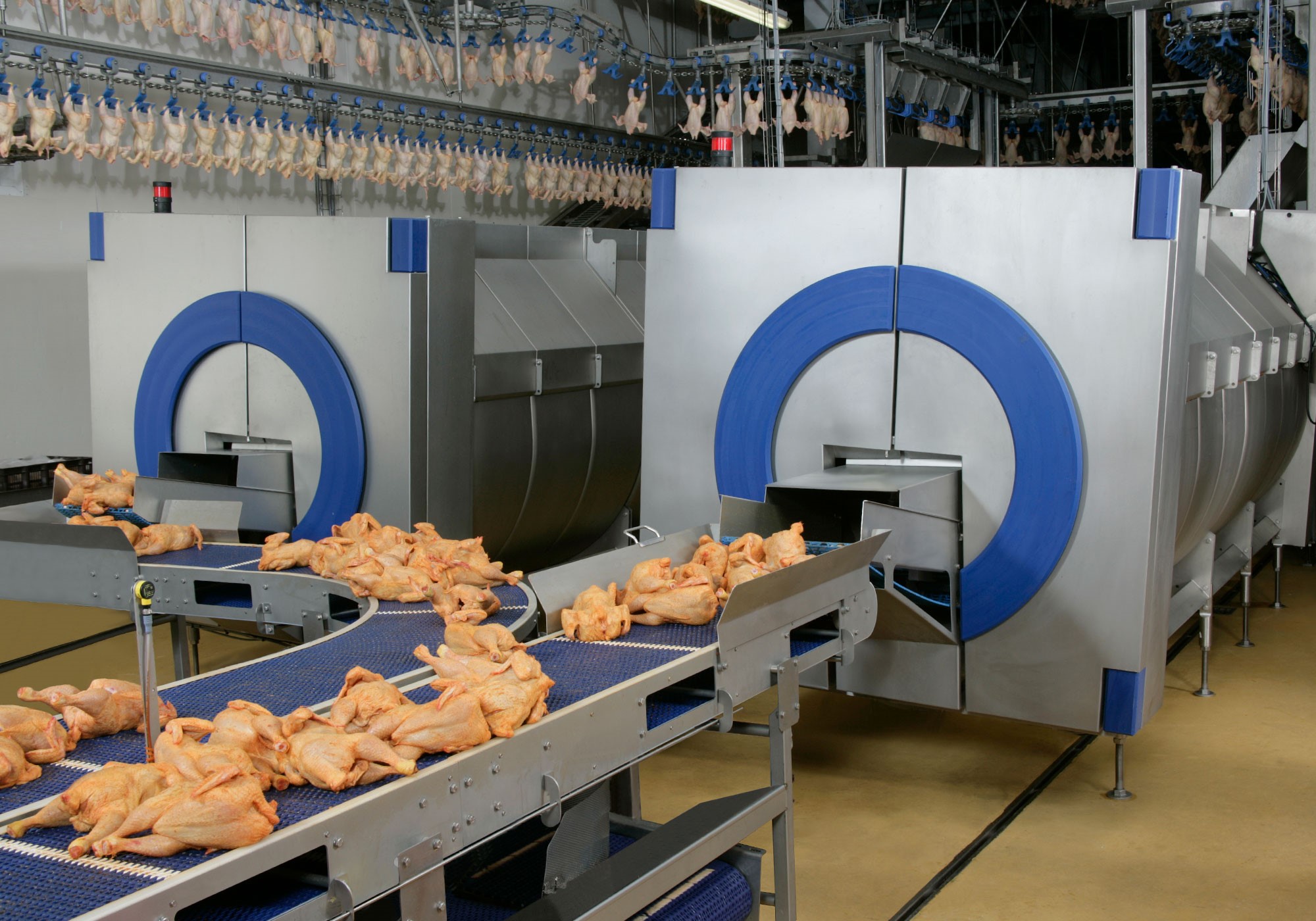 In-line marinating | Marel