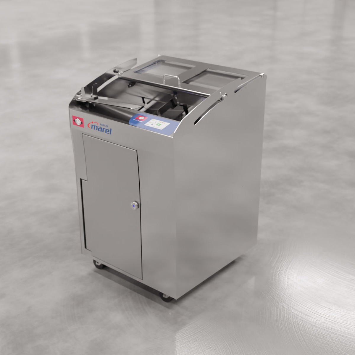 TREIF PRIMUS smart bread slicer | Marel