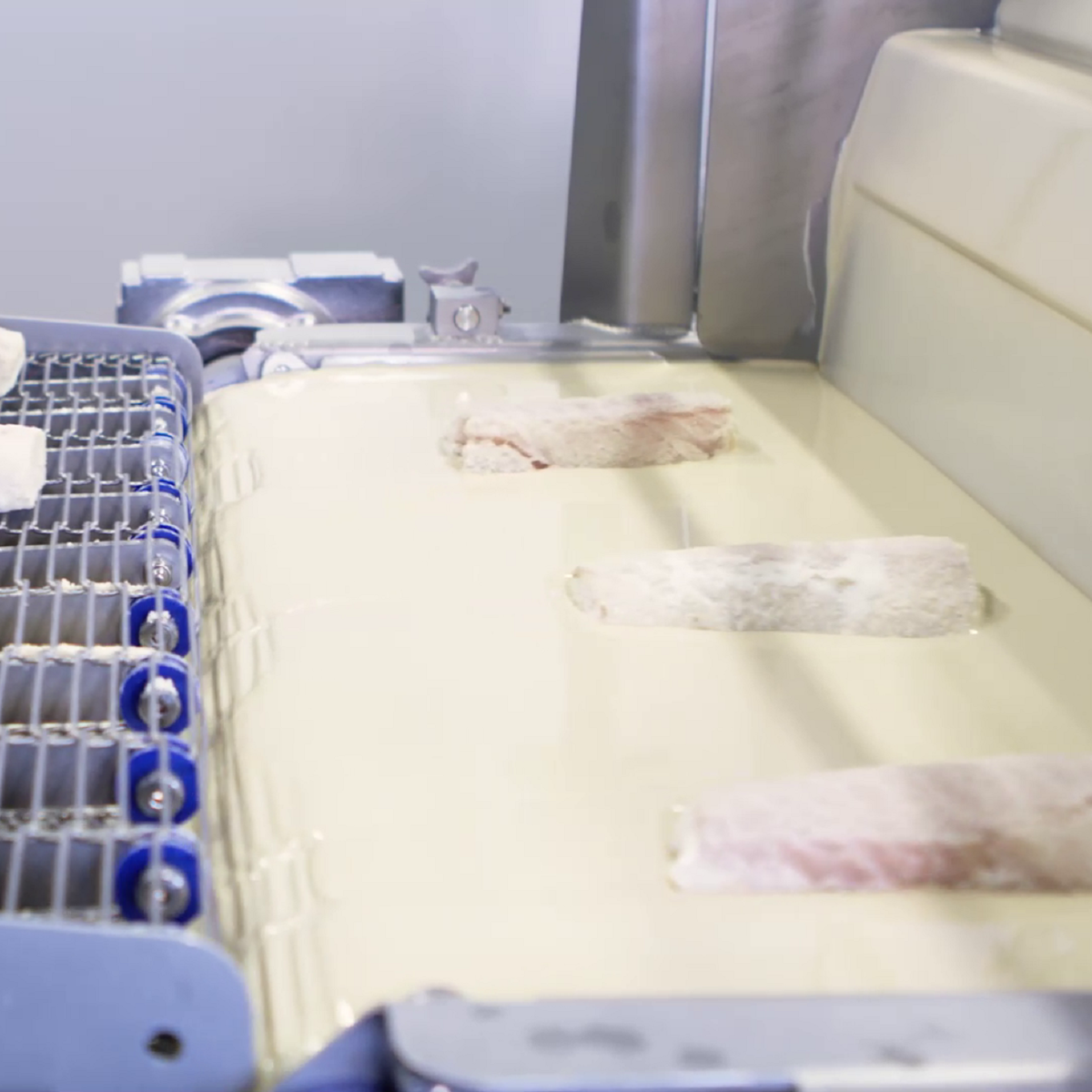 Active Batter Applicator - Aplicador para cobertura húmeda | Marel