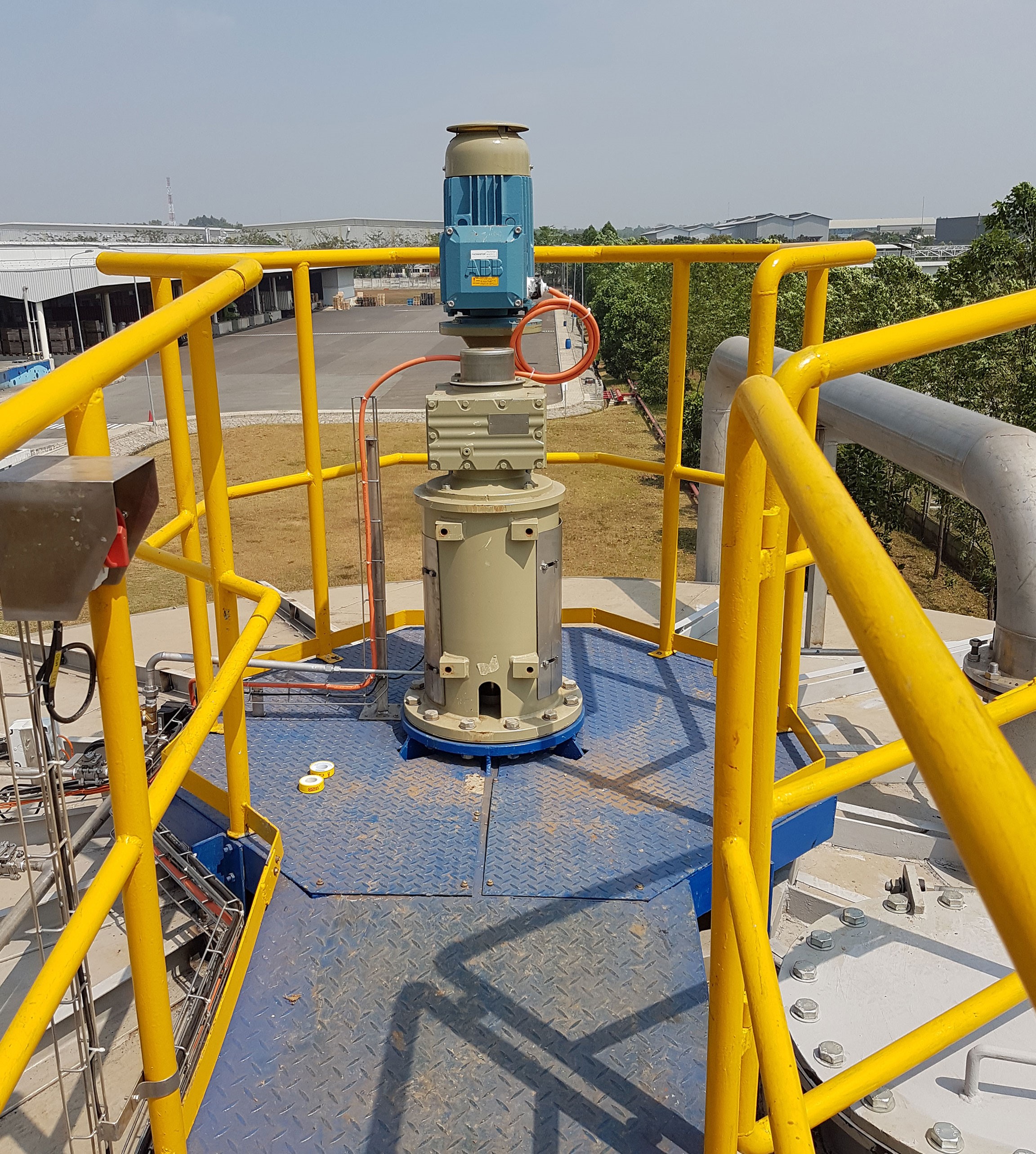 Energy recovery with anaerobic digestion | Marel