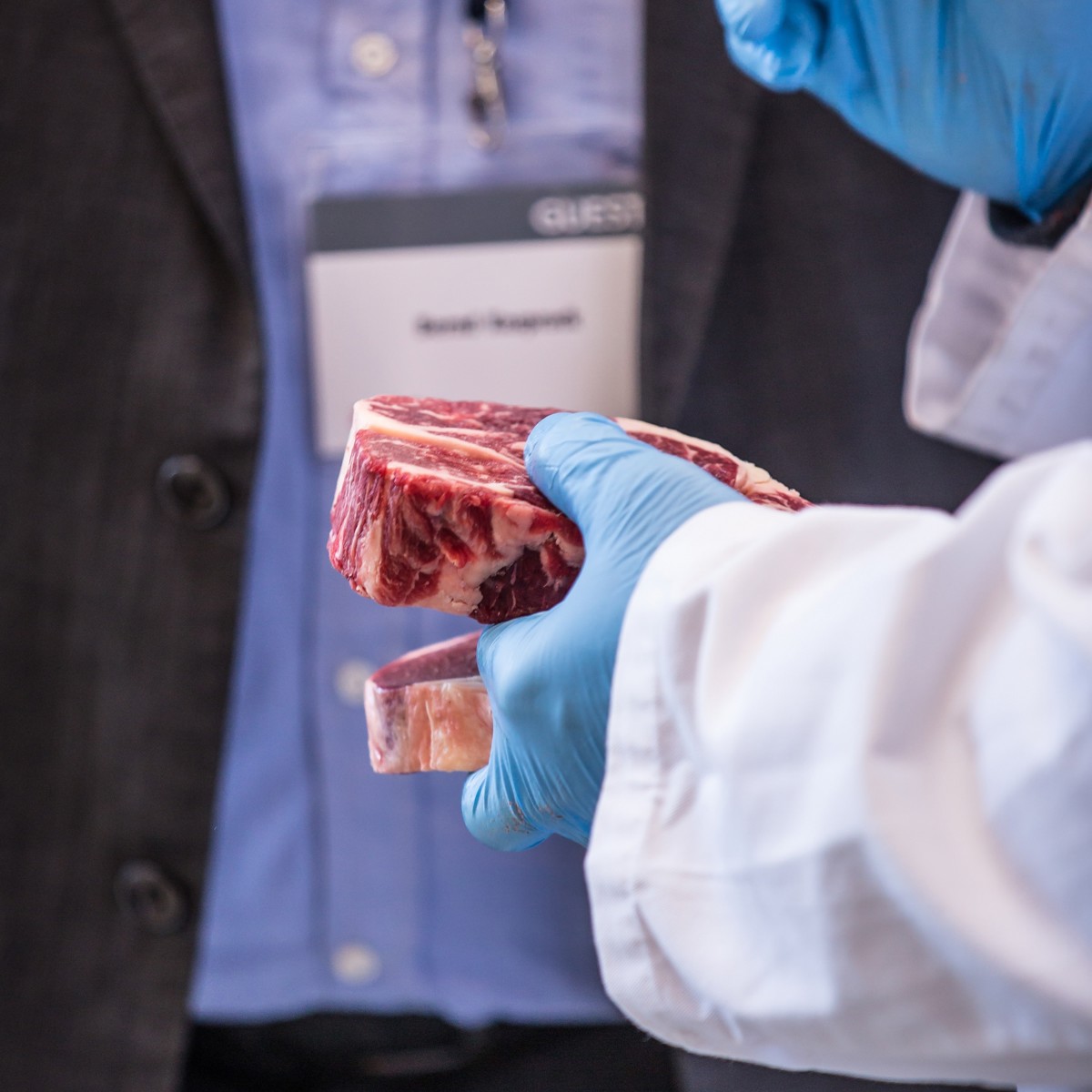 Secondary processing | Marel - Optimizing meat production | Marel