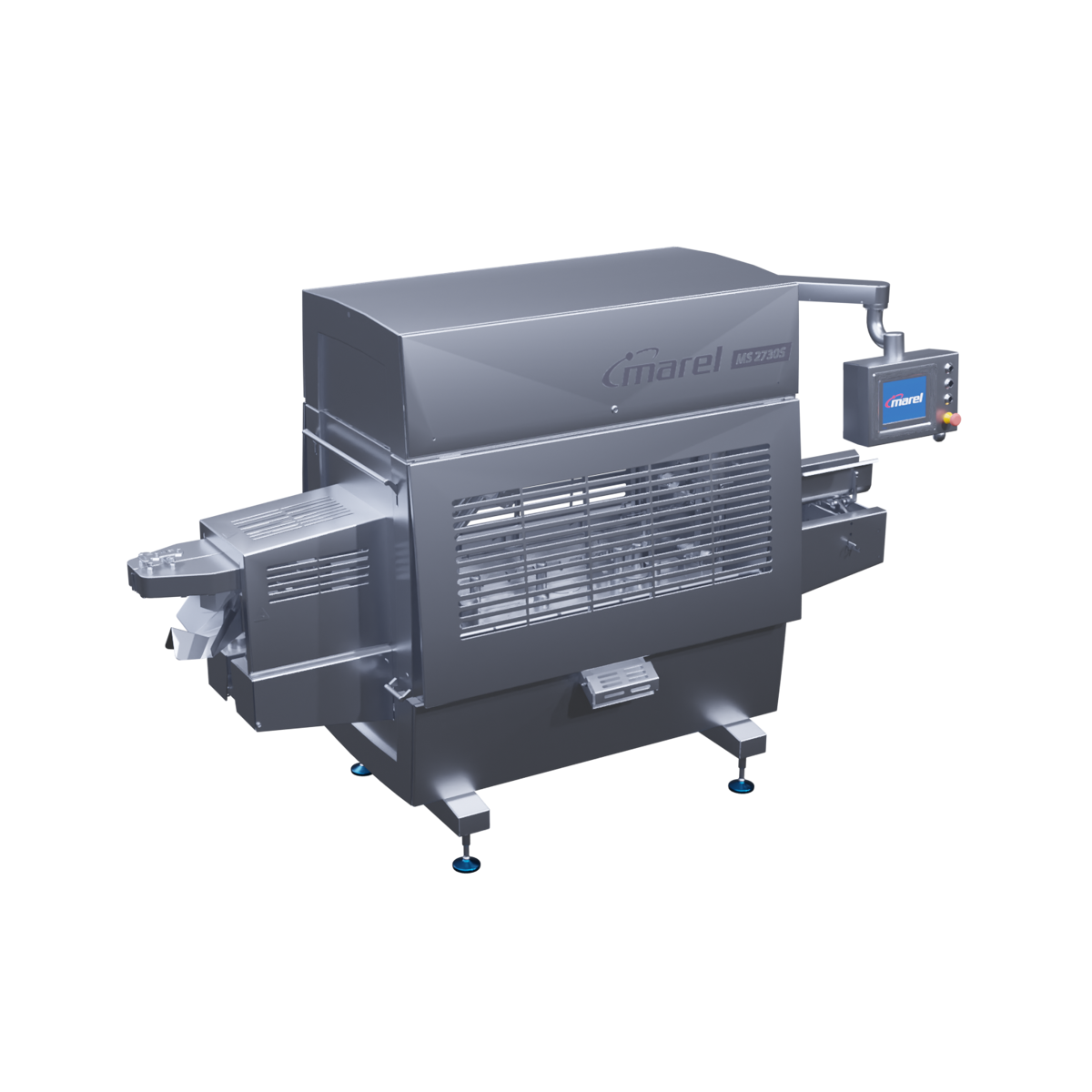 Filleting Machine MS 2730 | Marel