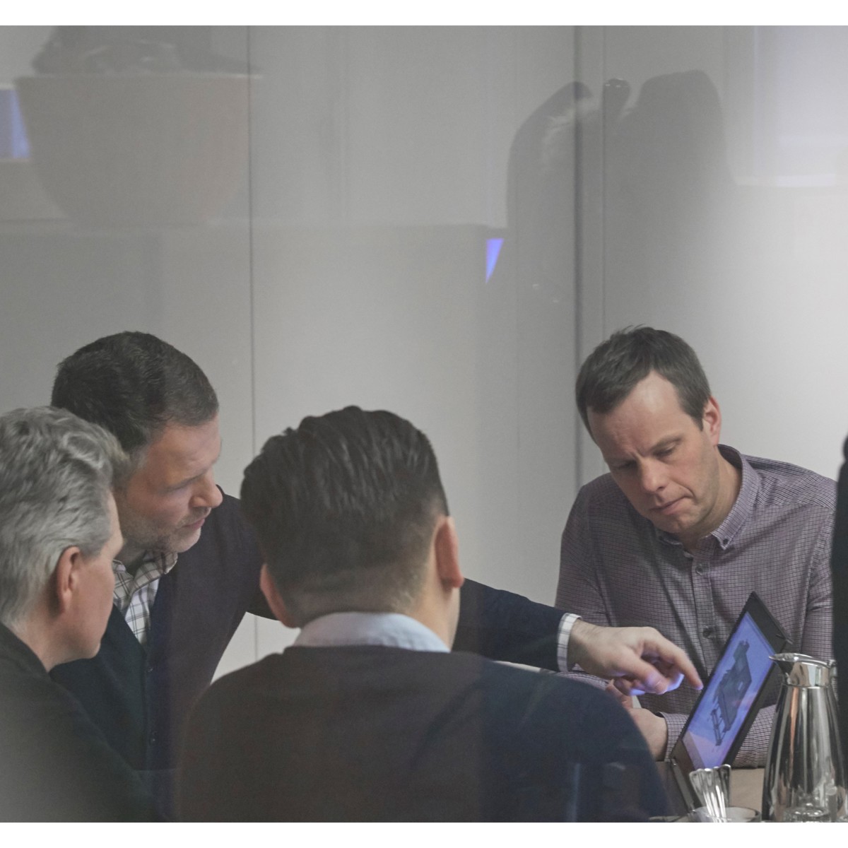 Results of Marel’s AGM 2012 | Marel