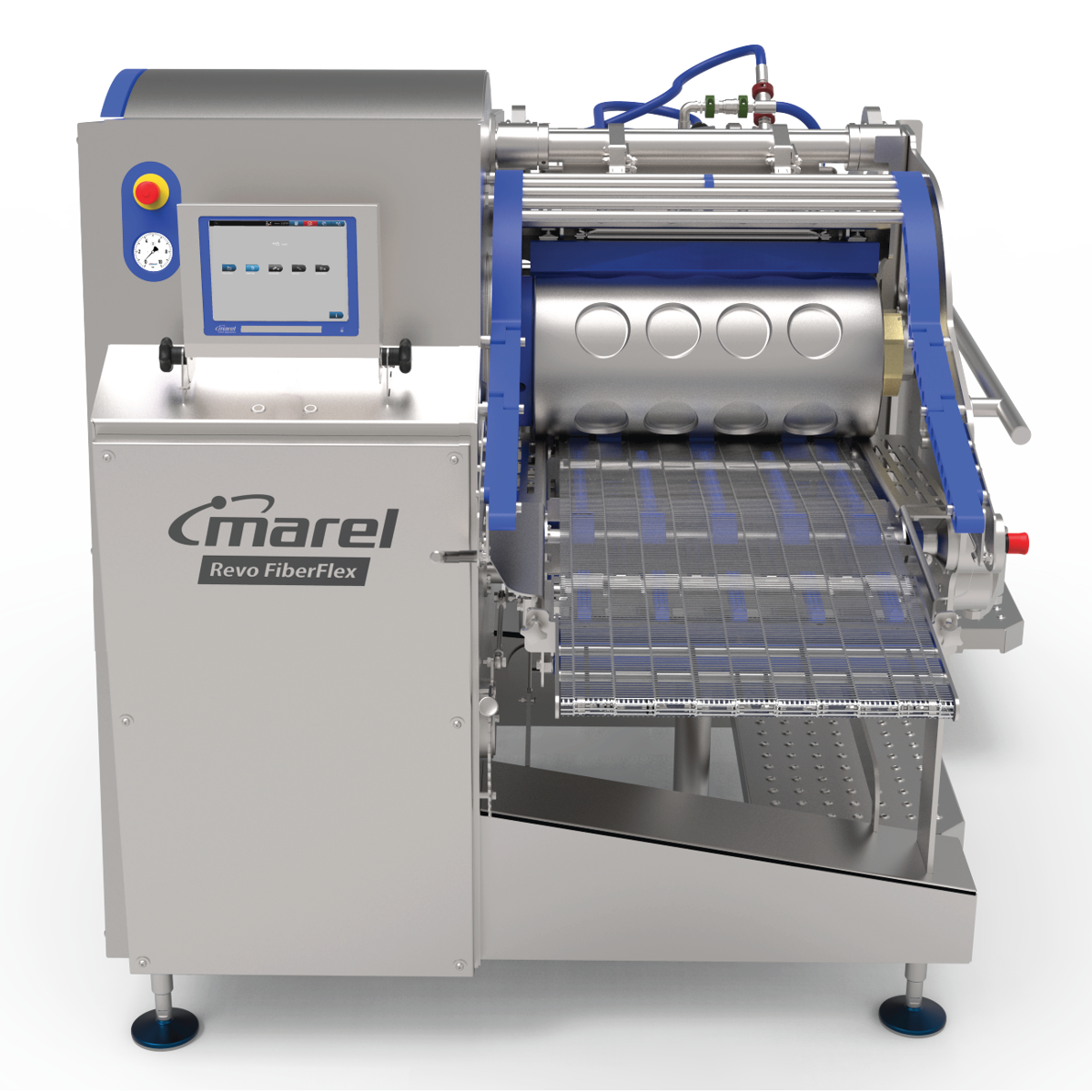 Revo FiberFlex | Marel