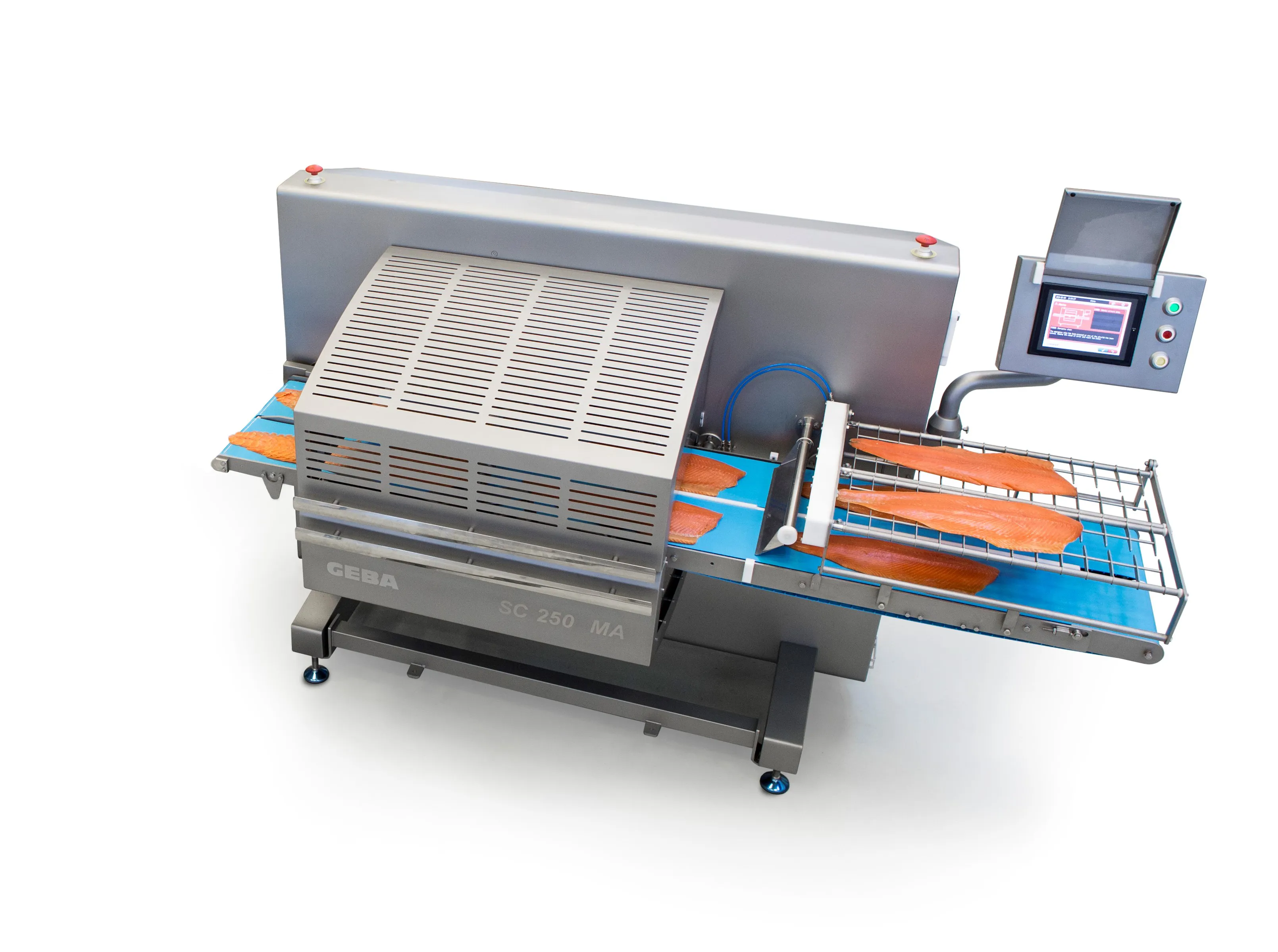 Multi Angle Slicer Geba SC 250 MA | Marel