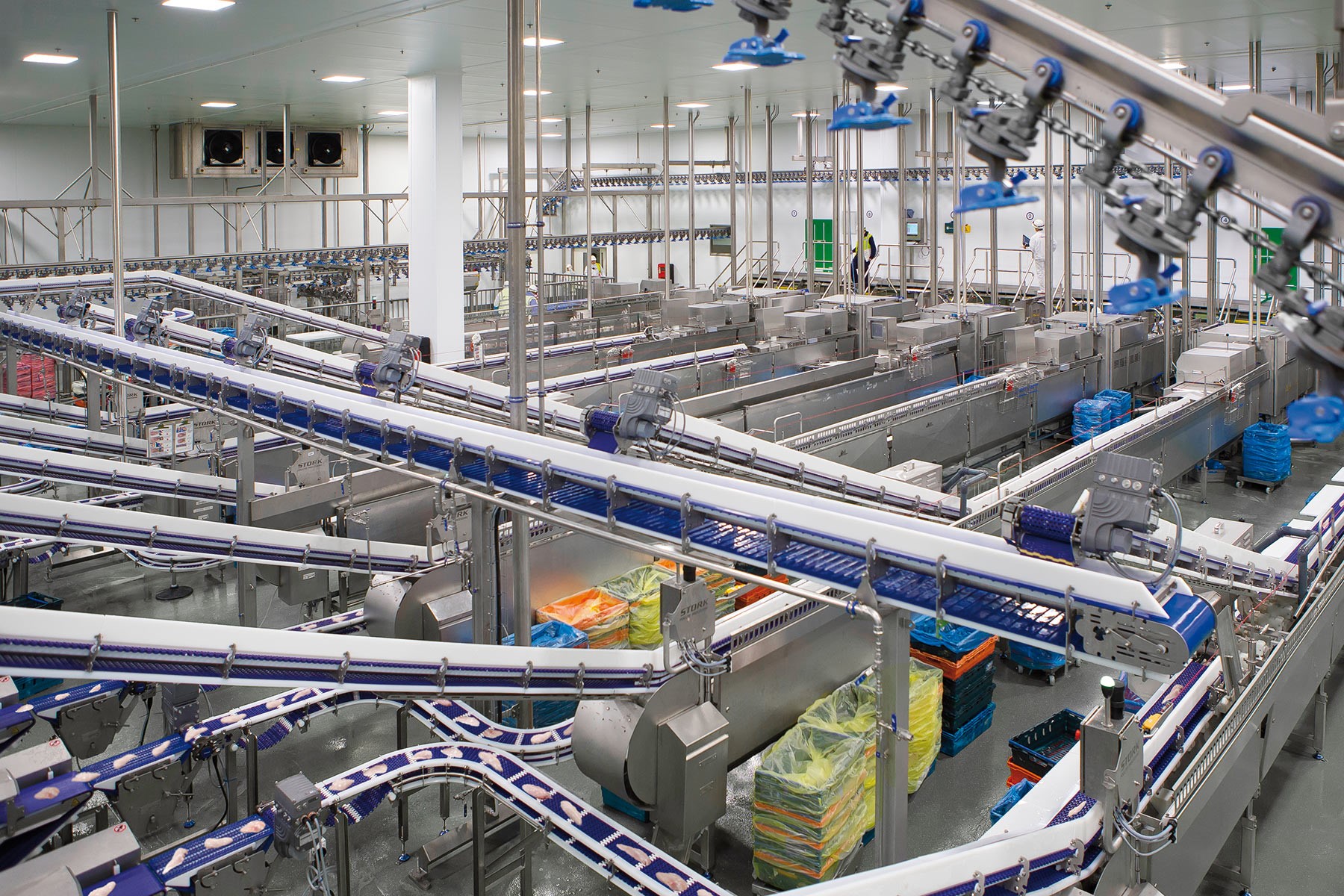 Internal logistics | Marel