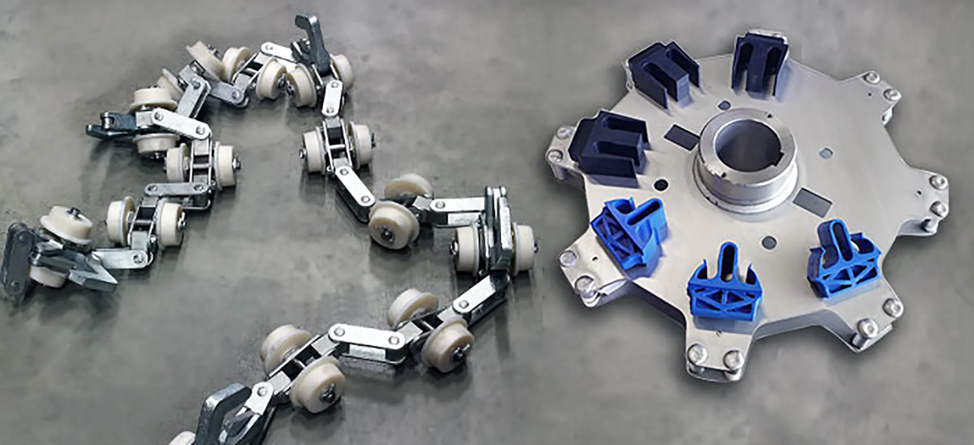 Transportation systems | Marel