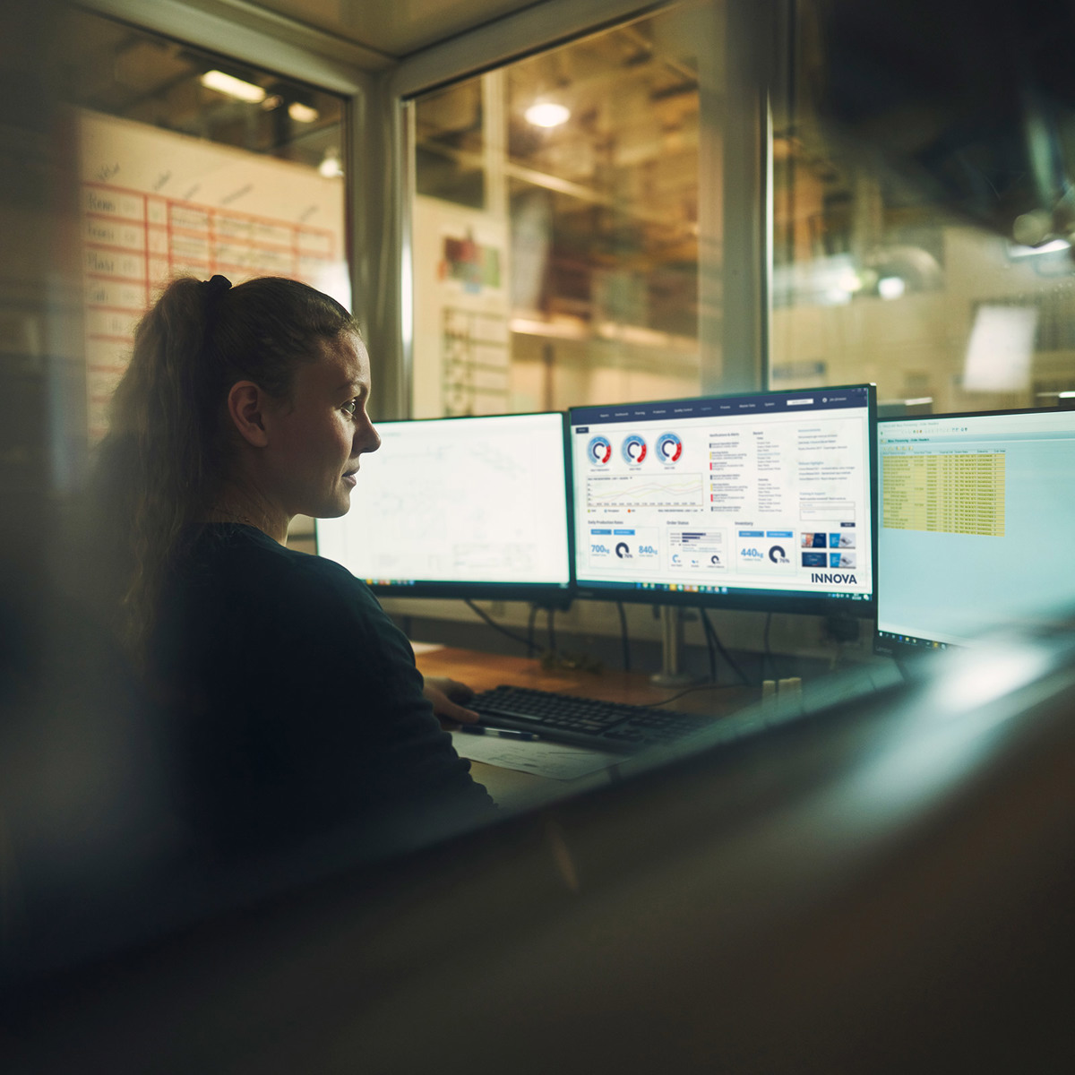 Innova implementation - Tailored to your business | Marel