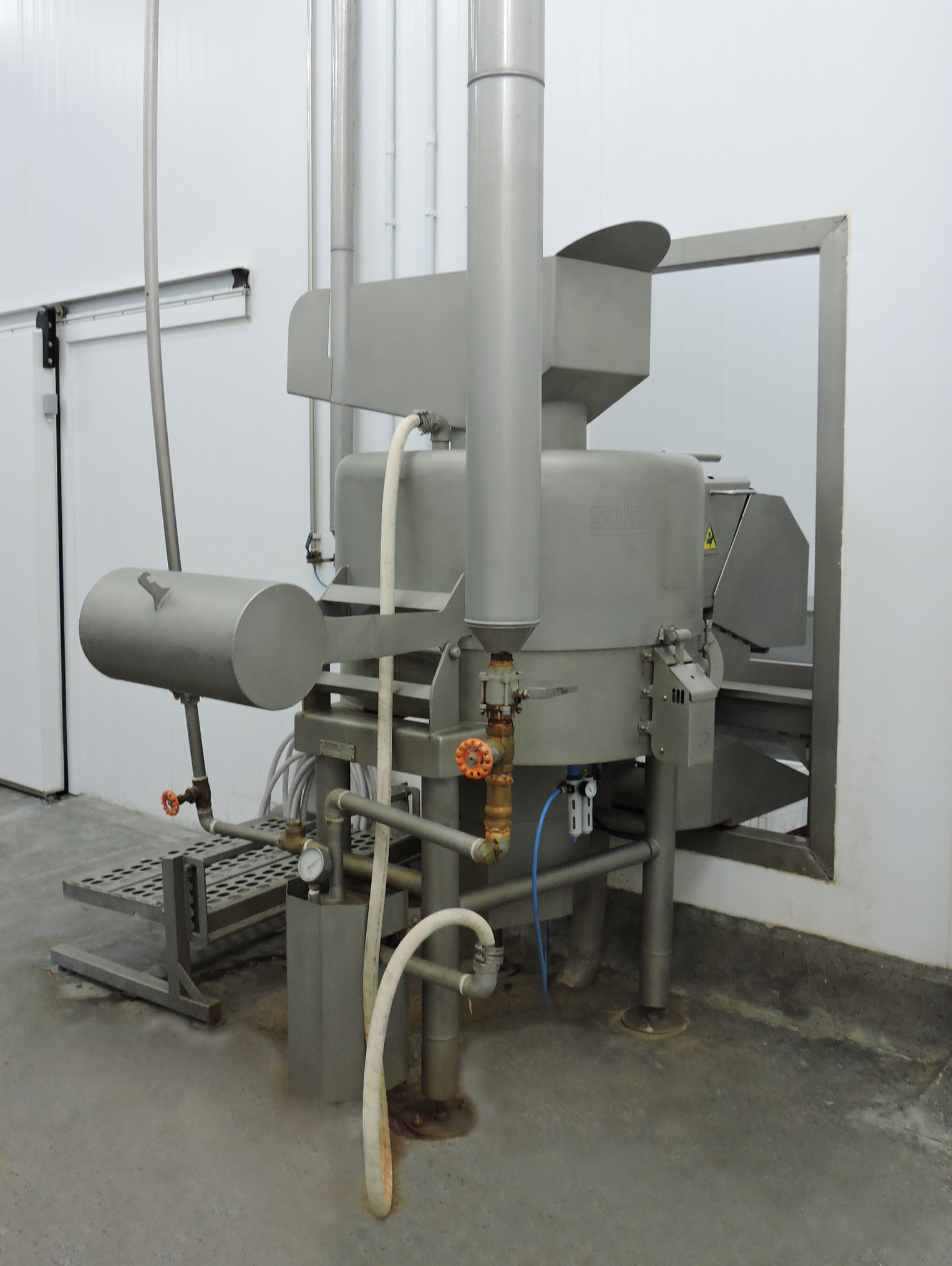 Rotate Clean | Marel