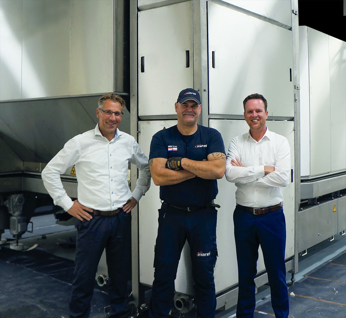 Remkes steps into the world of Further Processing | Marel