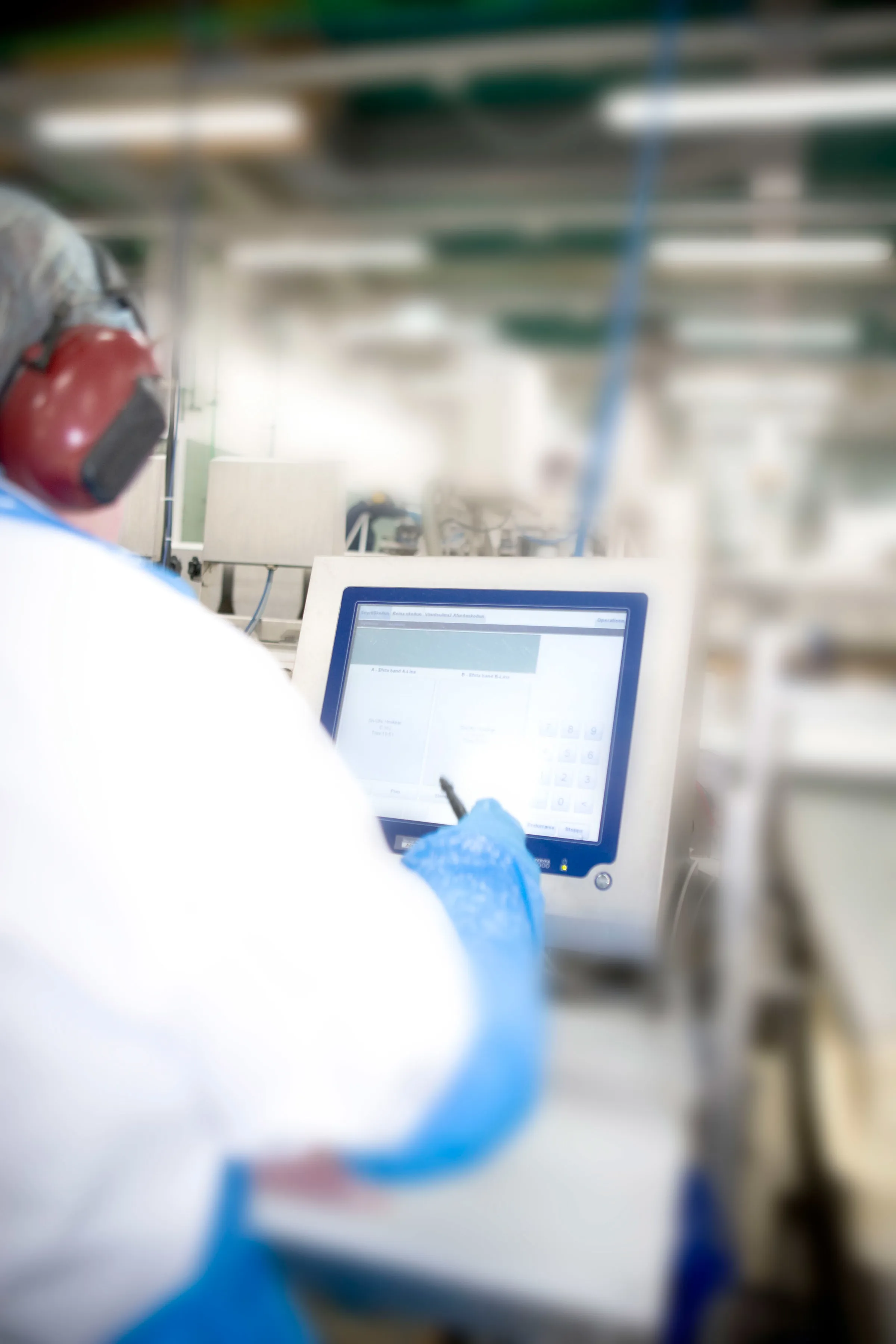 Quality Control | Marel