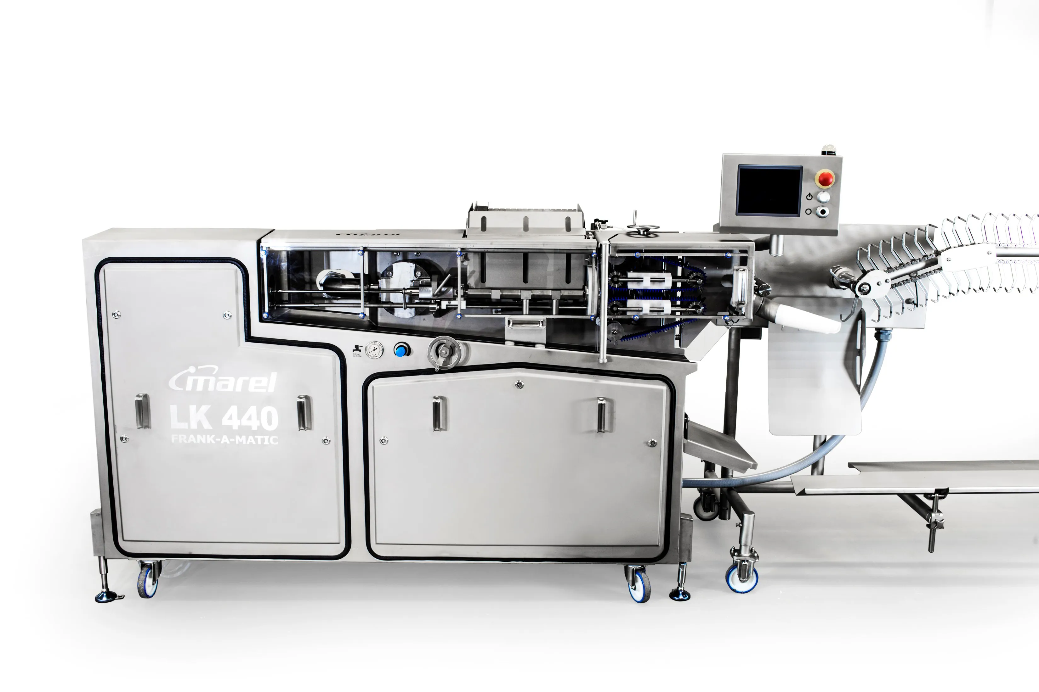 Frank-A-Matic Linker | Marel