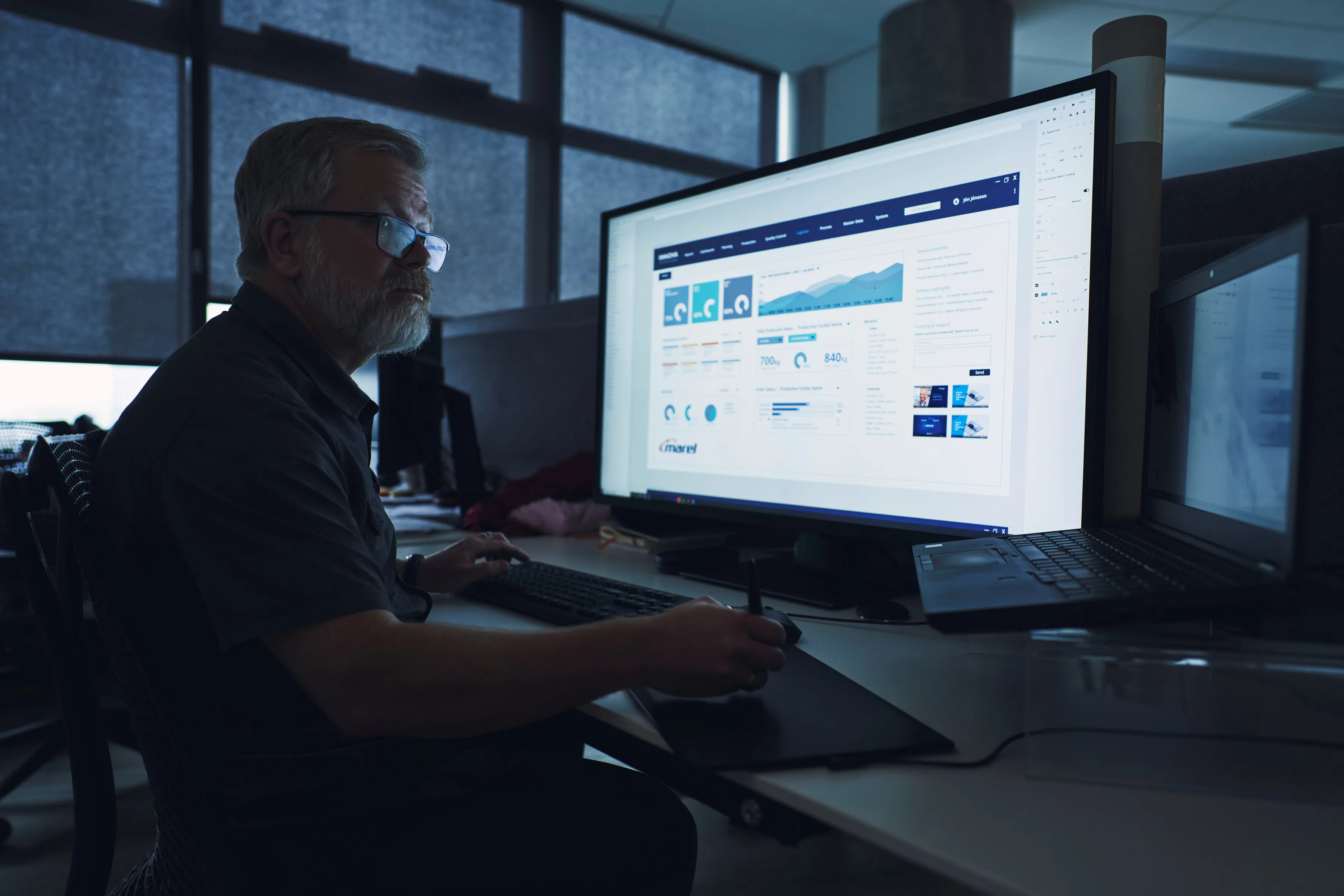 Machine Solutions | Marel