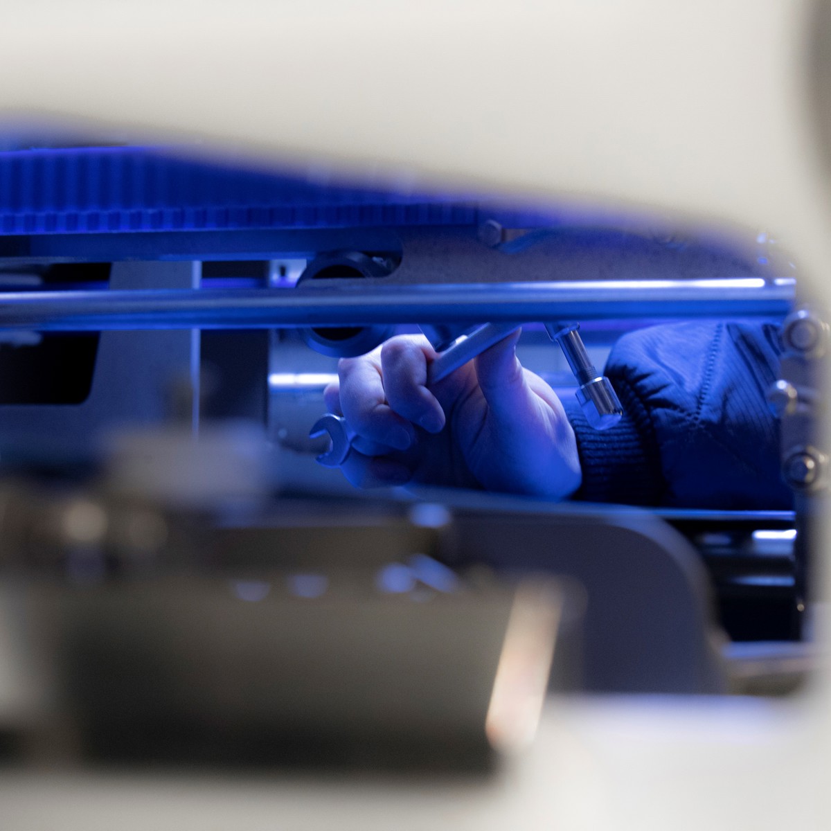 Service - UK and Ireland | Marel