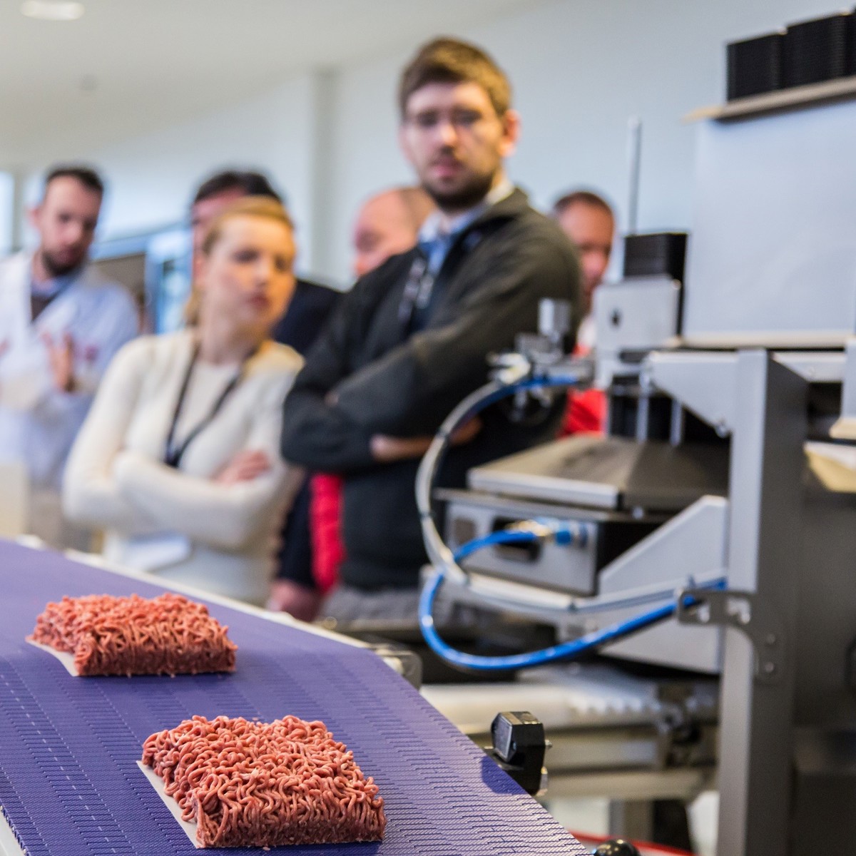 Further processing | Marel - Meat processing solutions | Marel