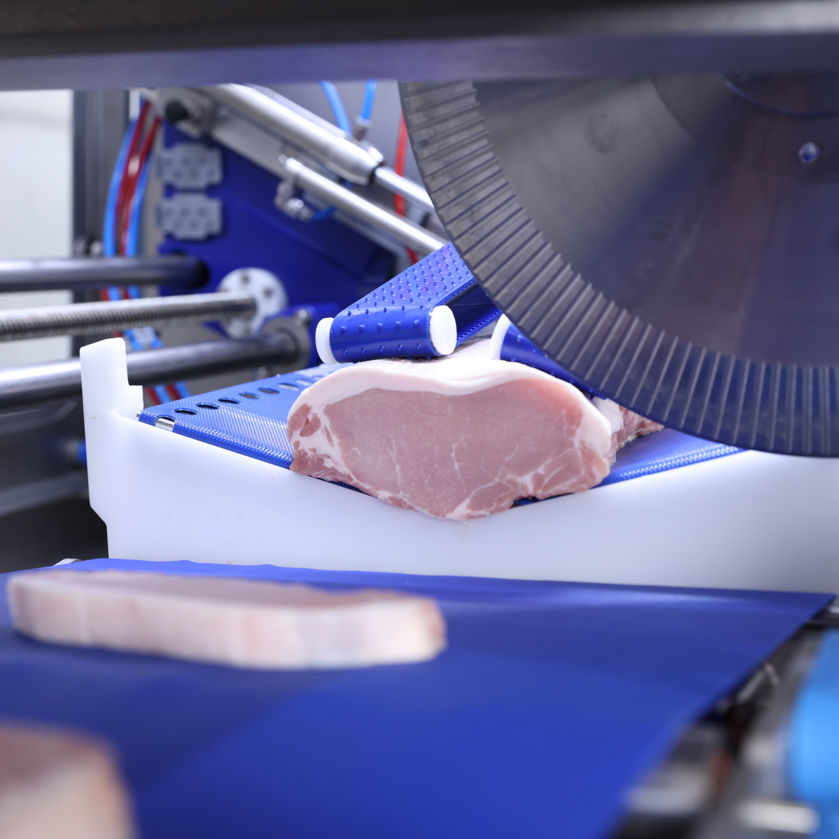 I-Cut 360 : découpe anatomique polyvalente de portions sans surgélation | Marel