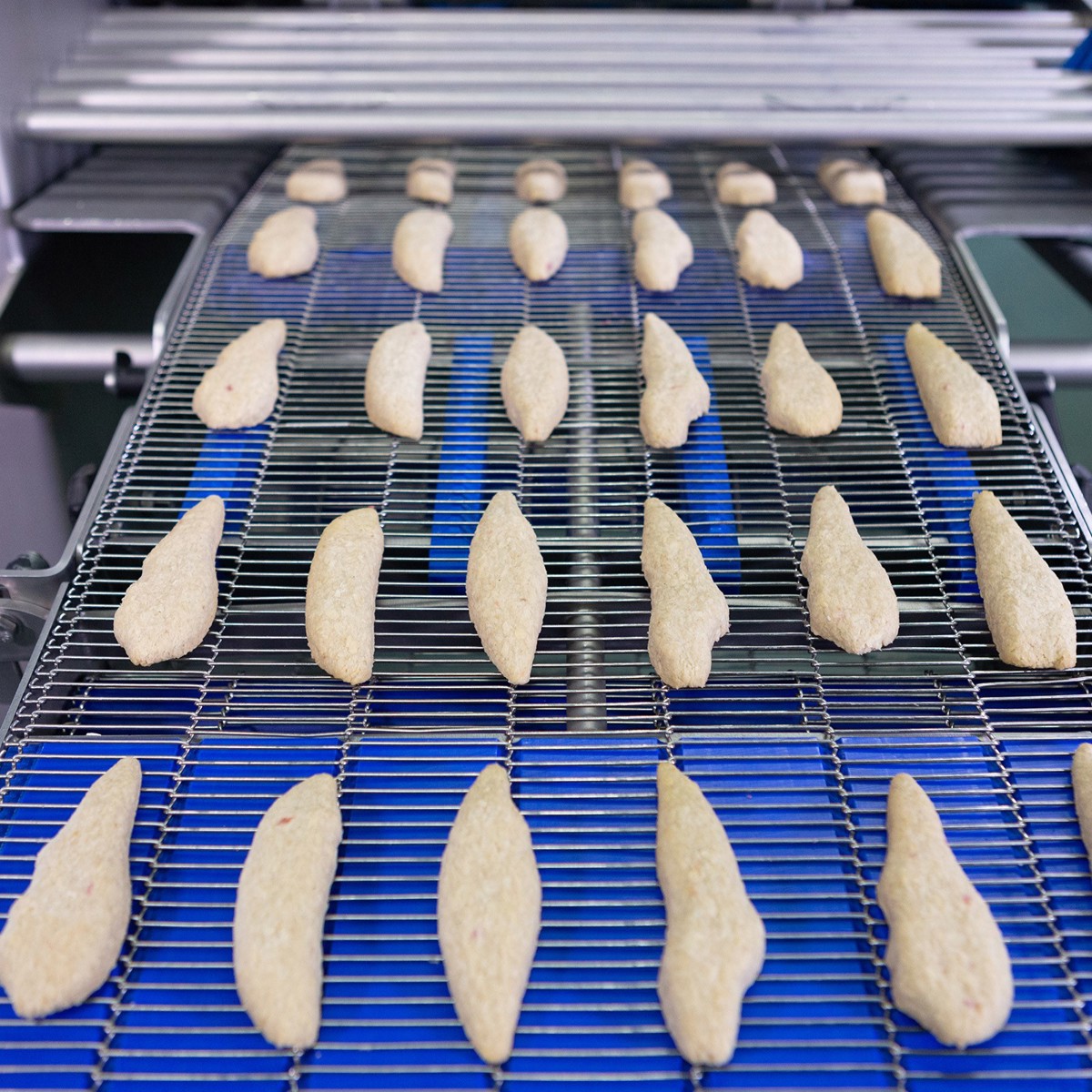 RevoPortioner for plant-based products | Marel