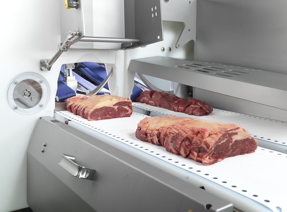 The new I-Cut 610 dual-lane portion cutter: The best footprint-to ...