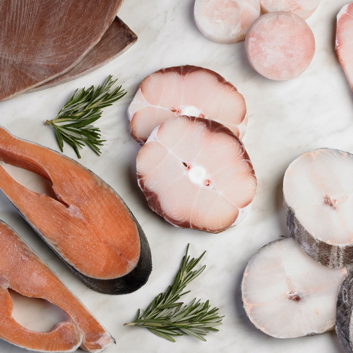 Portion Sawing Solutions for Fish Processing | Marel