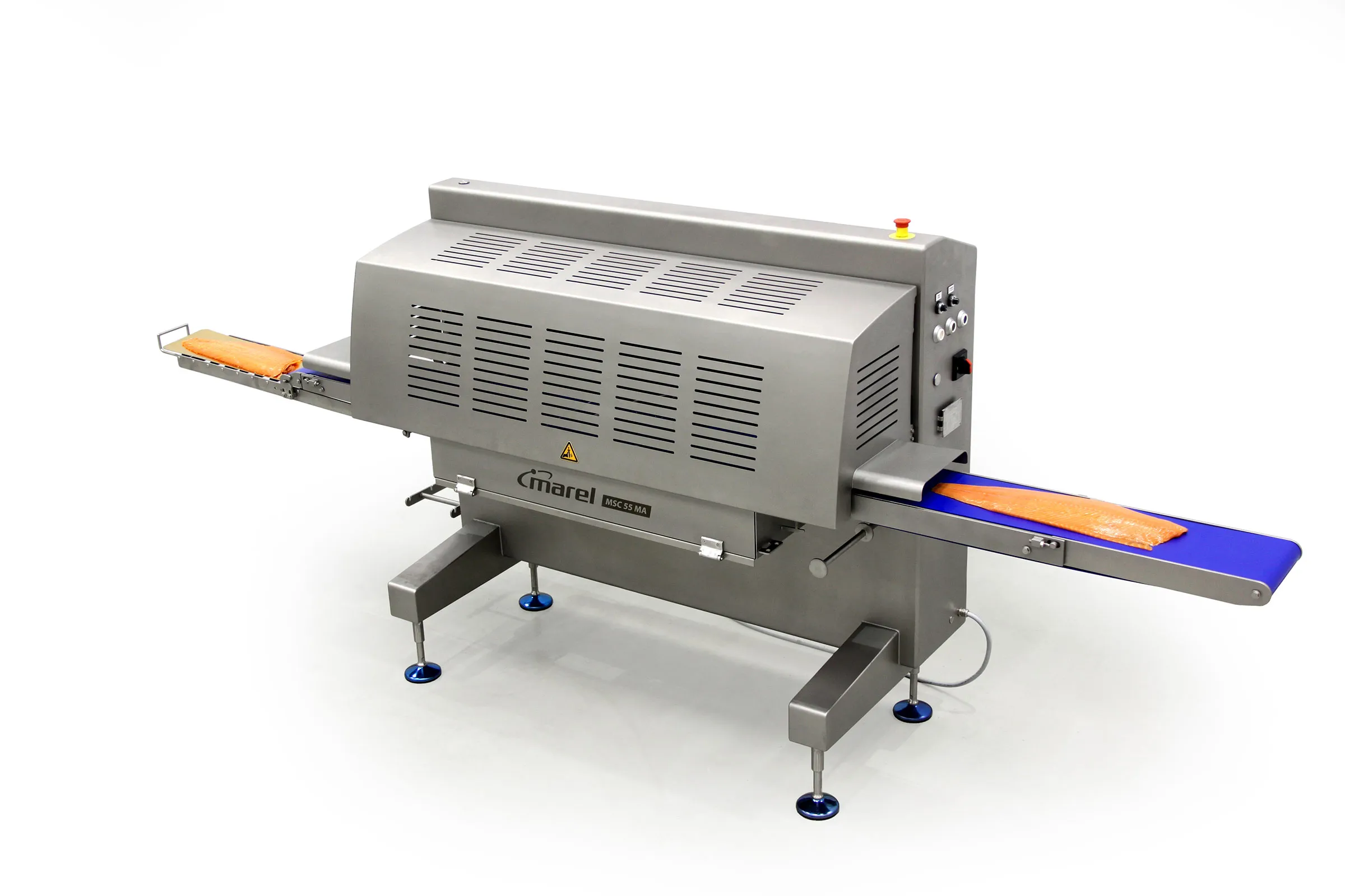 Multi Angle Slicer MSC 55 MA for salmon | Marel