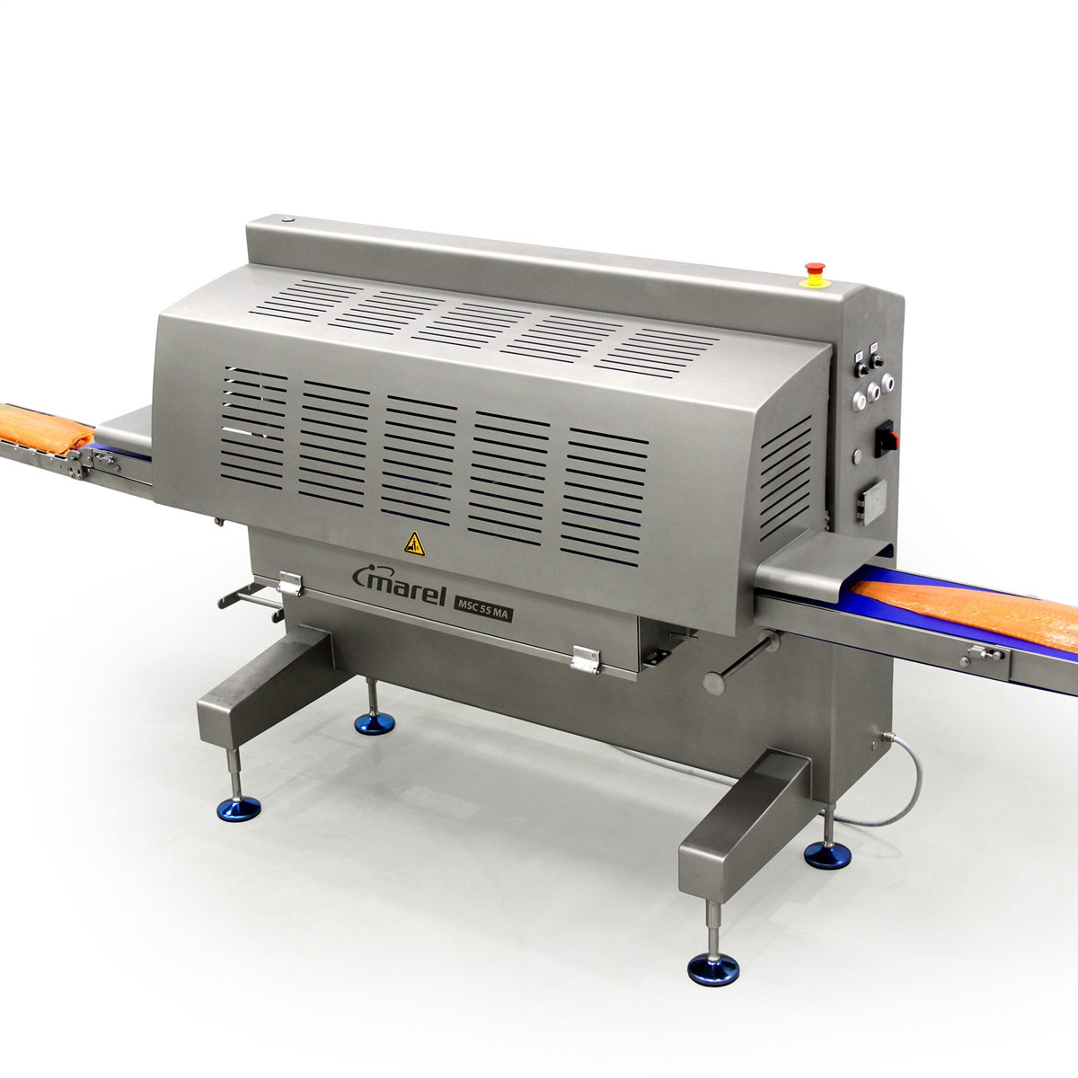 Multi Angle Slicer MSC 55 MA for salmon | Marel