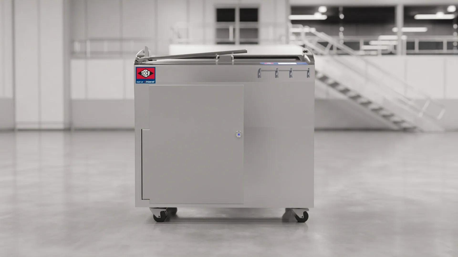 TREIF PRIMUS 500 universal bread cutter | Marel