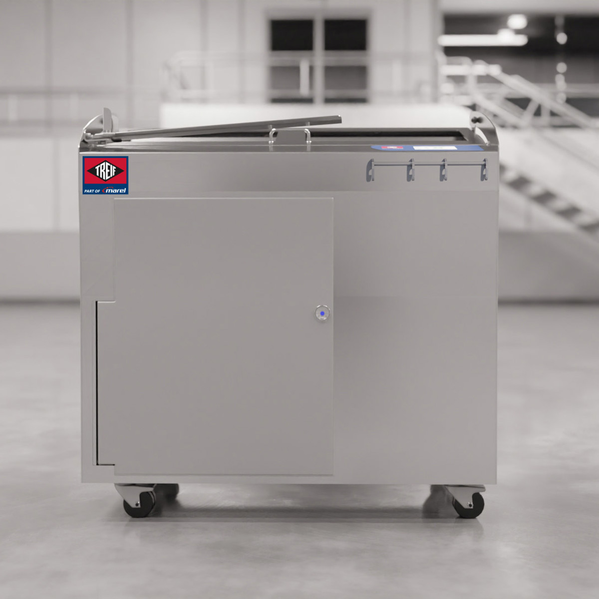 TREIF PRIMUS 500 universal bread cutter | Marel