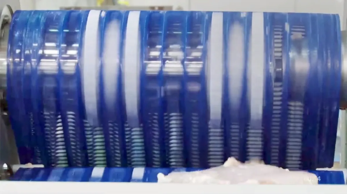 SensorX Poultry X-ray bone detection system | Marel