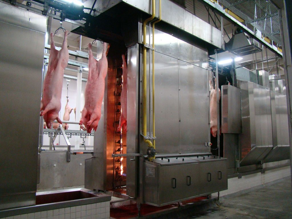 Flaming Furnace Lightning | Marel