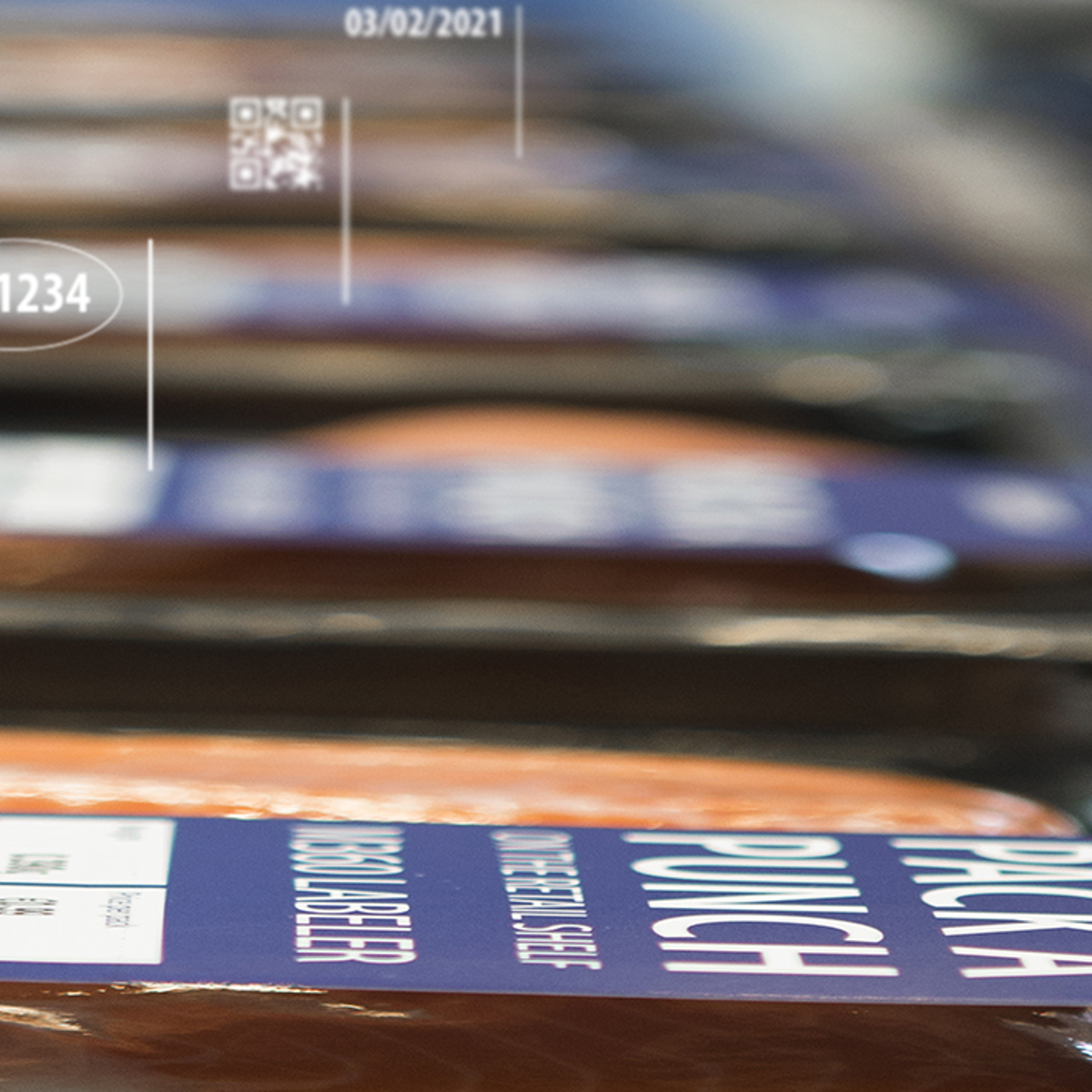 Automated food packaging | Marel