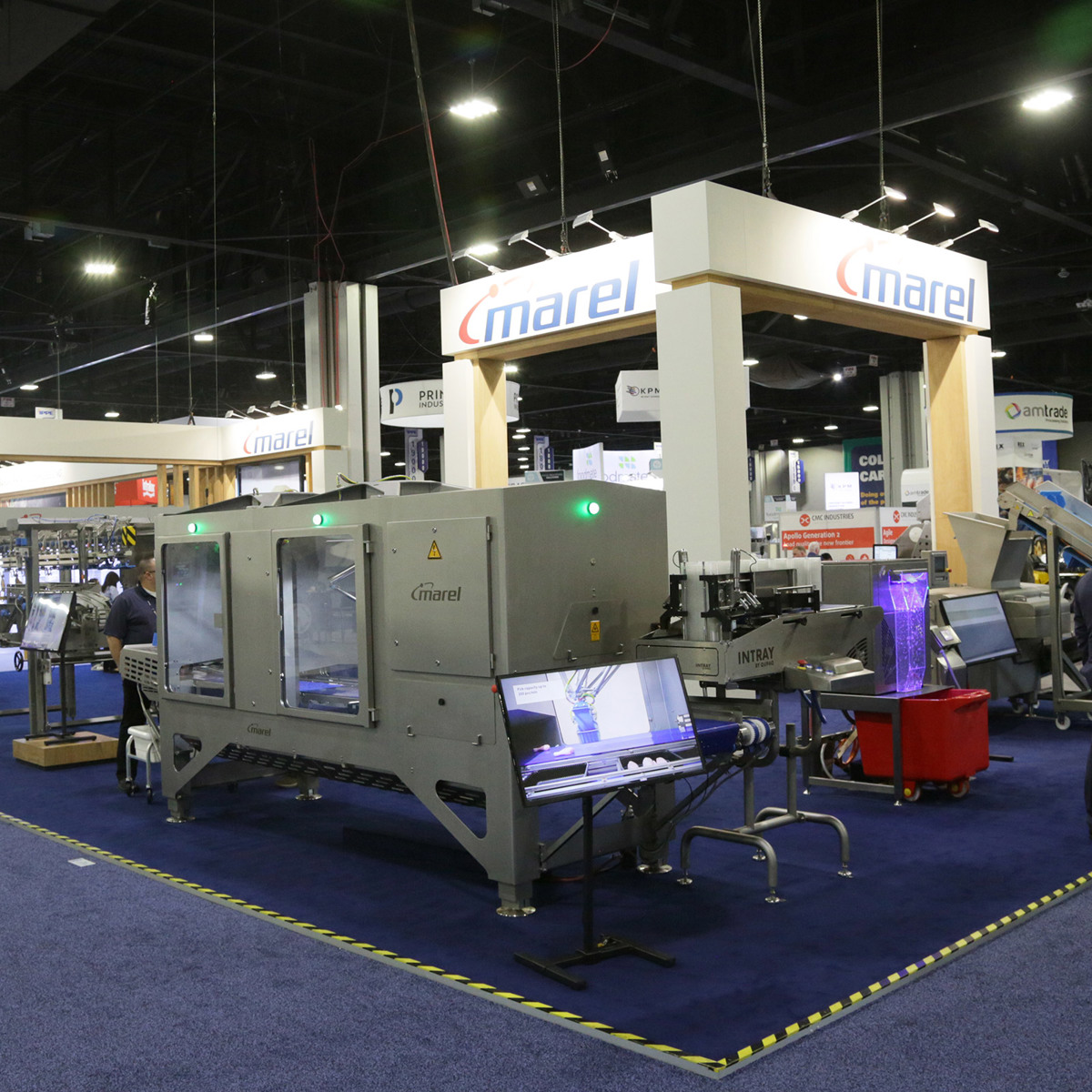 Marel at IPPE 2025 | Marel