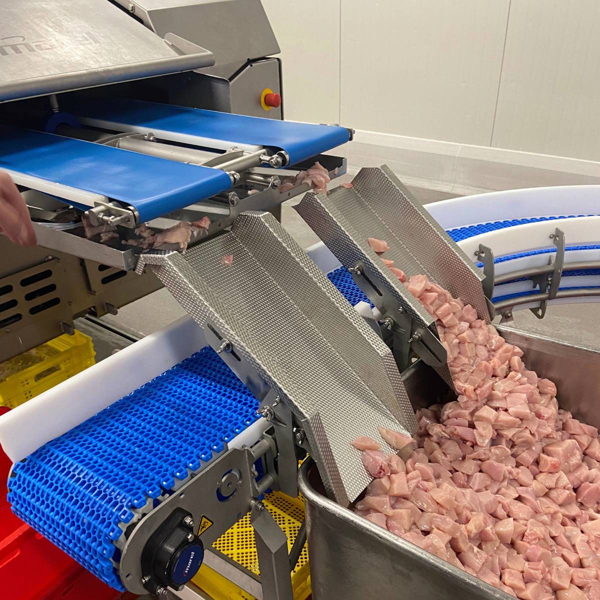 Belgian processor Paas Food Industries continues developing | Marel
