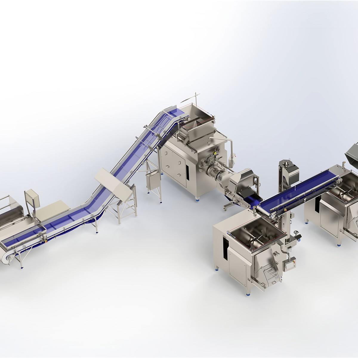 Meat Preparation Lines For Beef | Marel