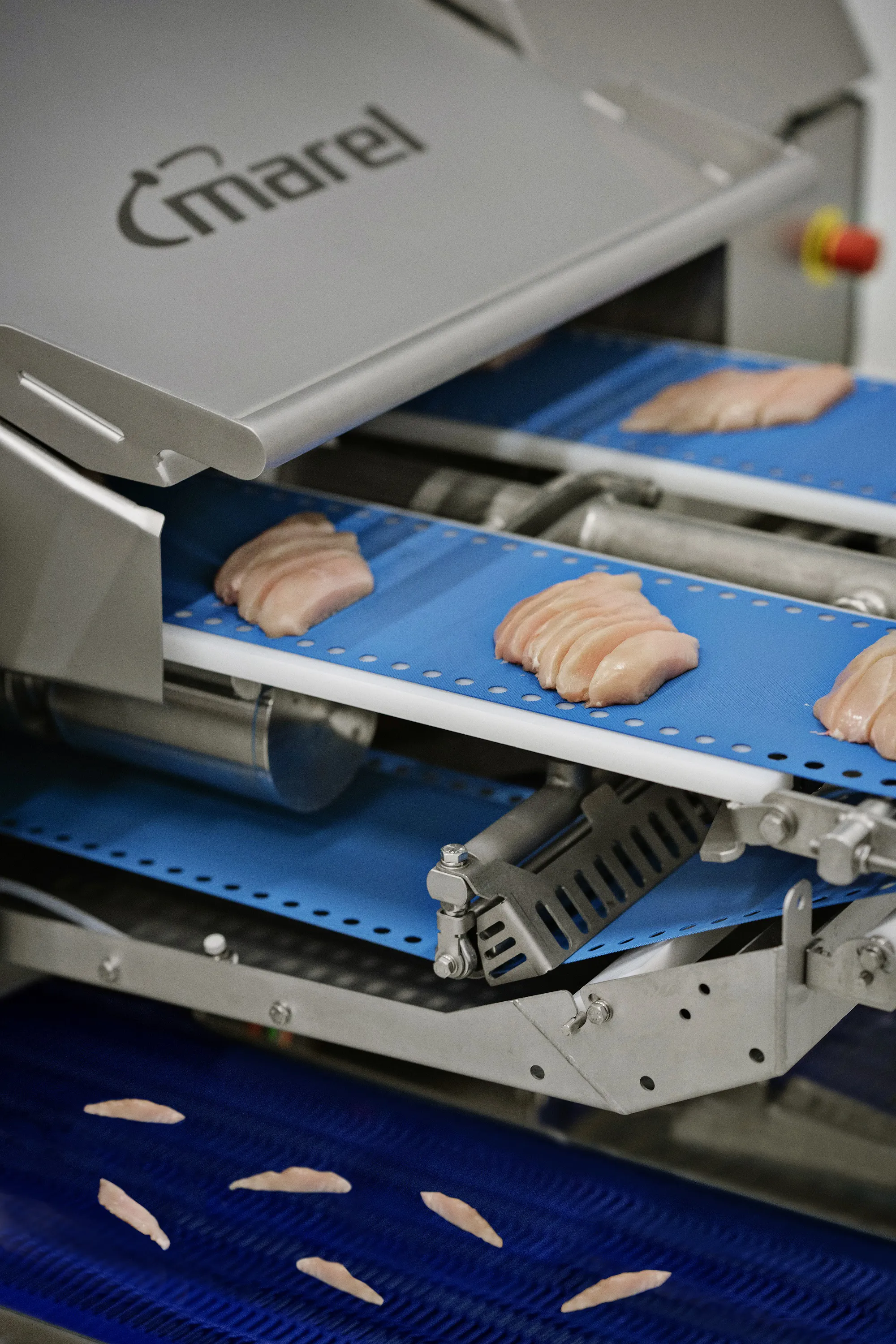 I-Cut 122 PortionCutter for Poultry | Marel